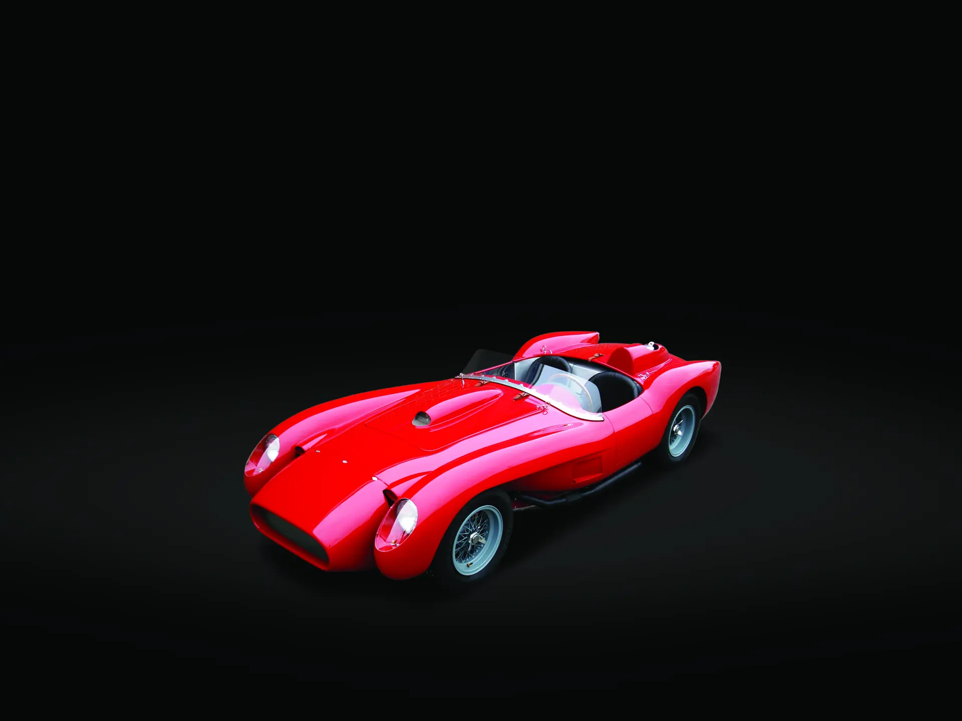 1957 Ferrari 250 Testa Rossa Recreation | Sports & Classics of Monterey ...