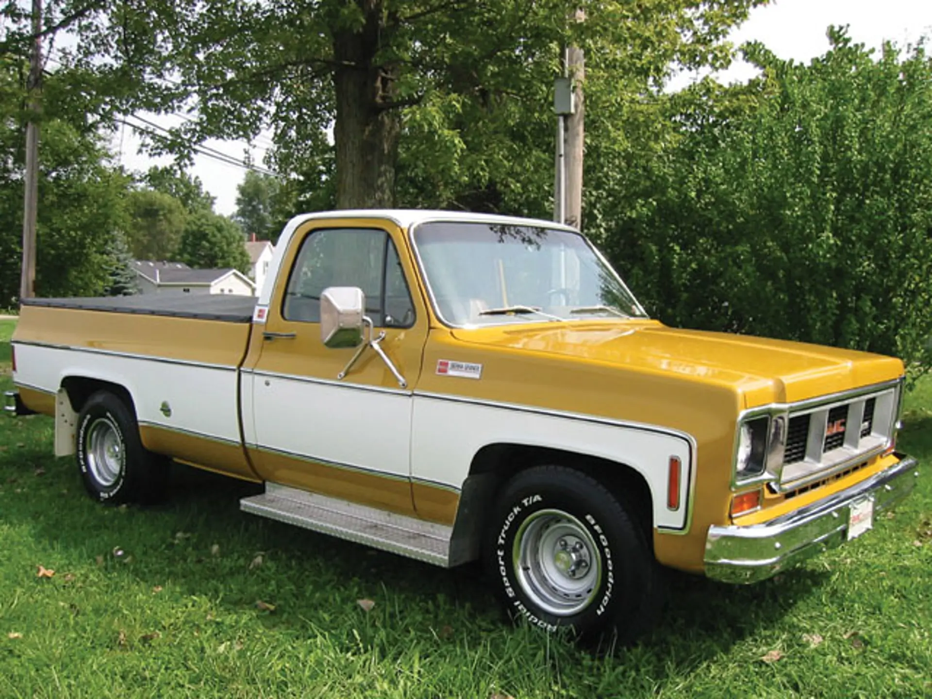 gmc 1974