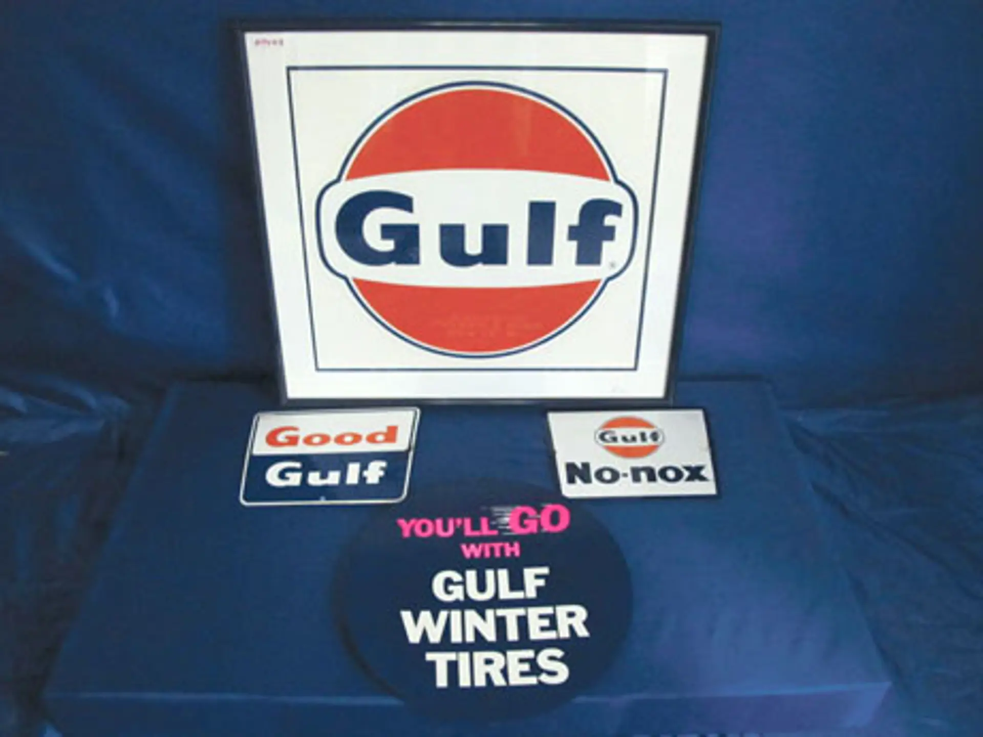 Assorted Gulf Collectables | Auburn Fall 2012 | RM Sotheby's
