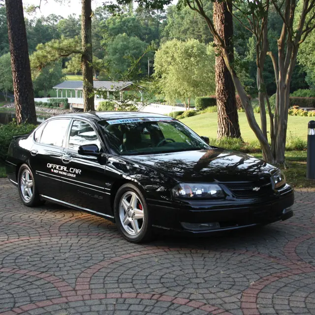 impala black edition