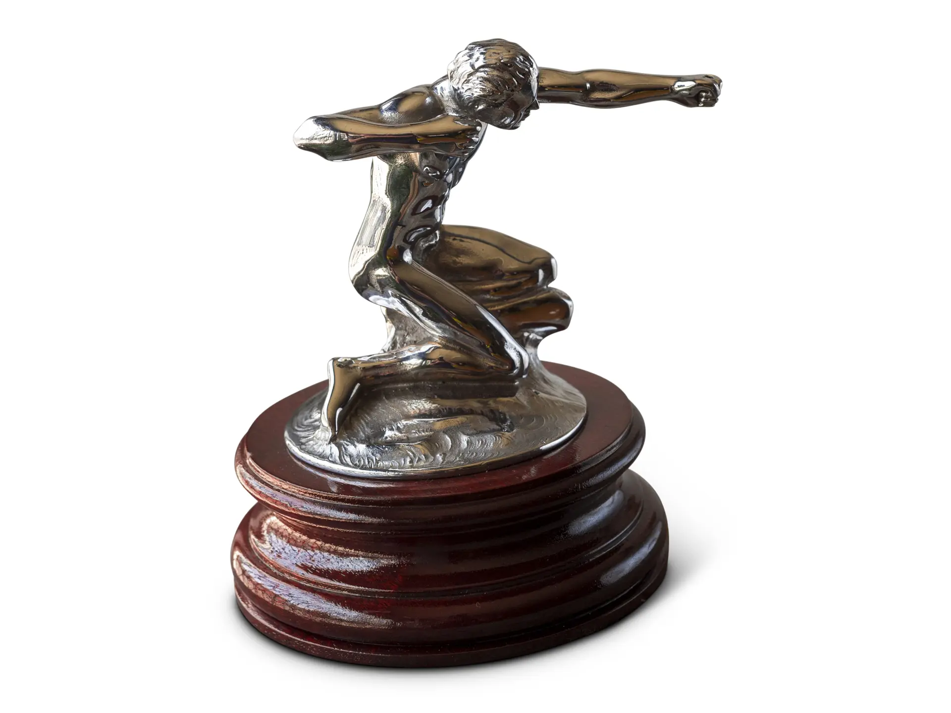 Pierce-Arrow Tireur d'Arc Mascot by WN Schnell, 1931 | THE MITOSINKA ...