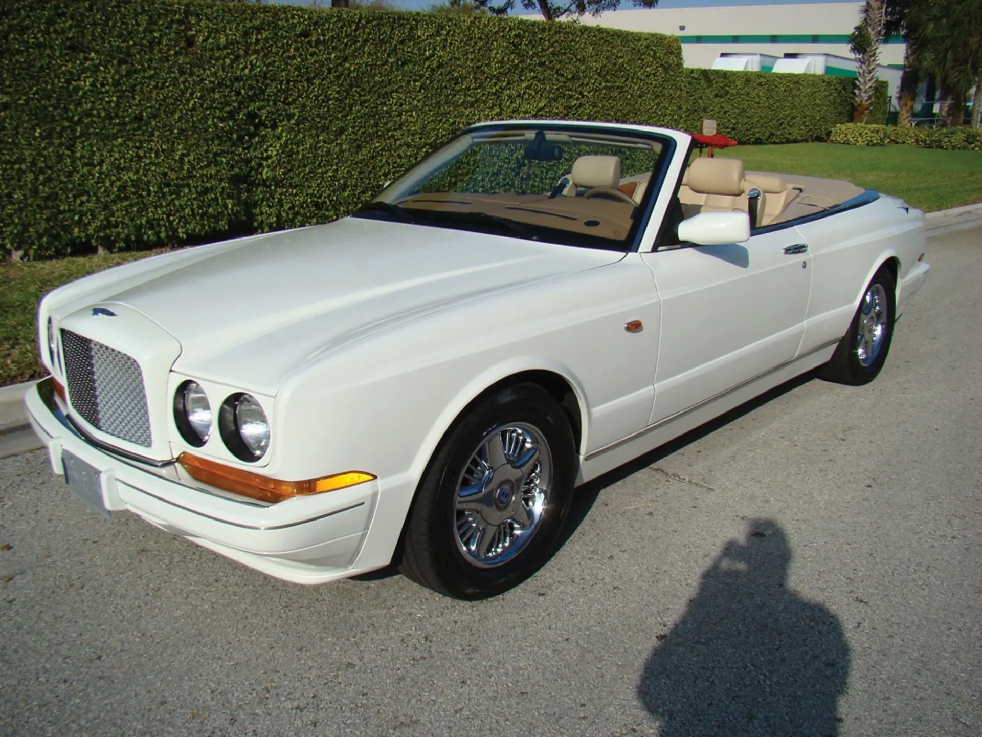 1997 Bentley Azure | Fort Lauderdale 2011 | RM Sotheby's