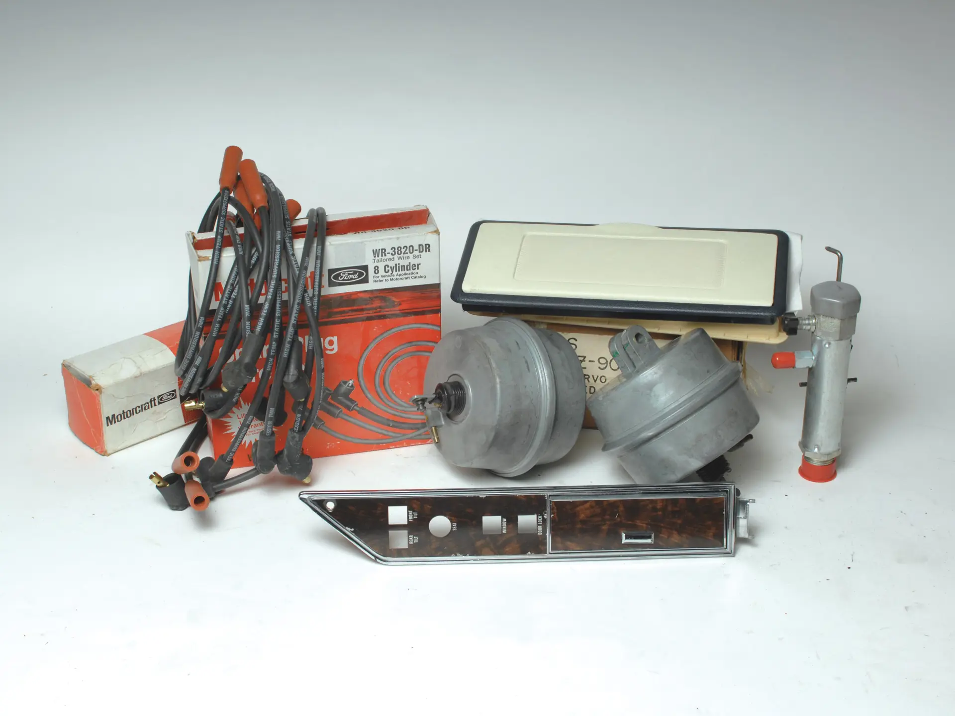 1979 Mark V Parts | Jerry Capizzi's Cappy Collection | RM Sotheby's