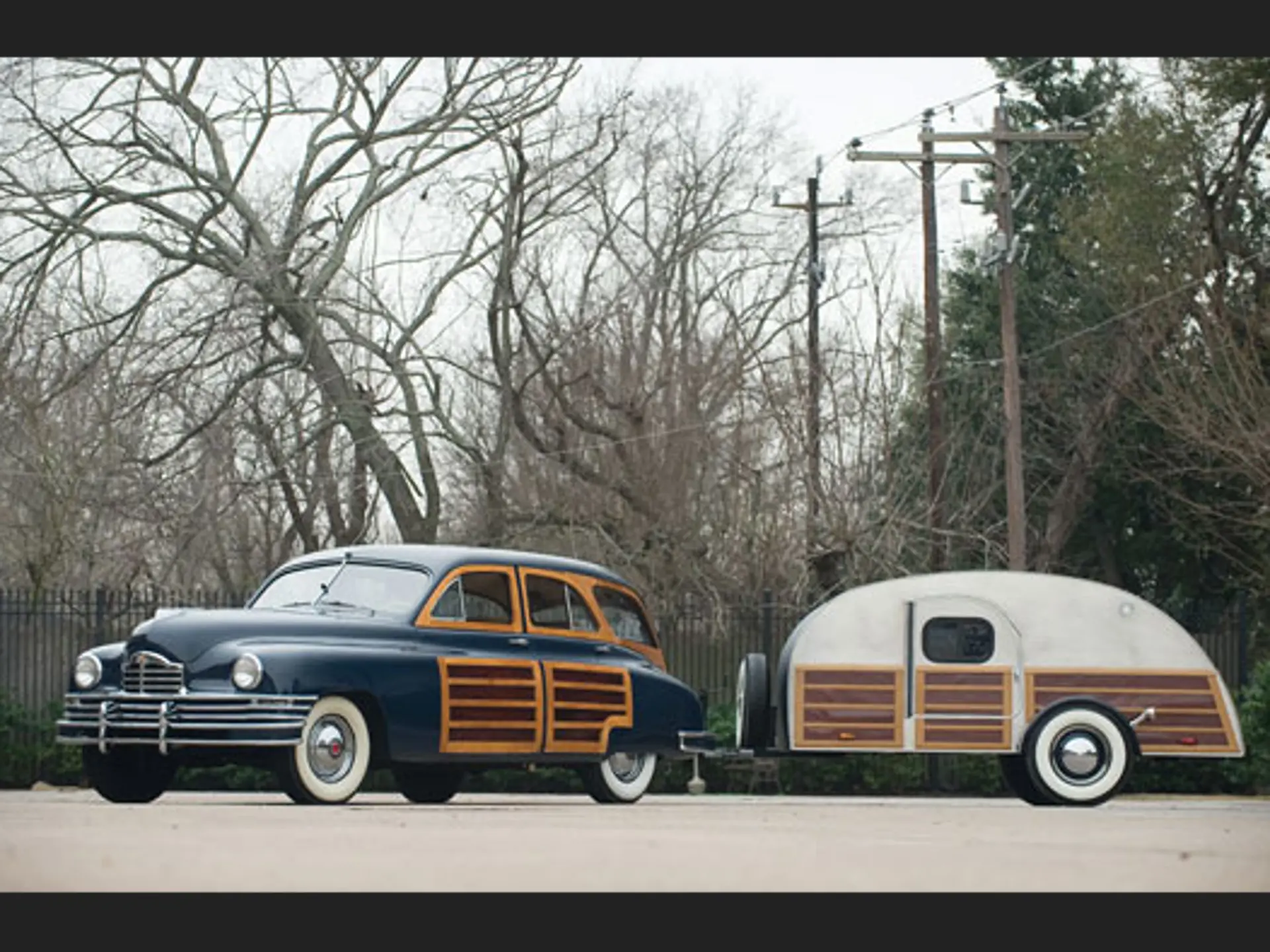 1948 Packard Eight Station Sedan | Collector Cars of Fort Lauderdale ...