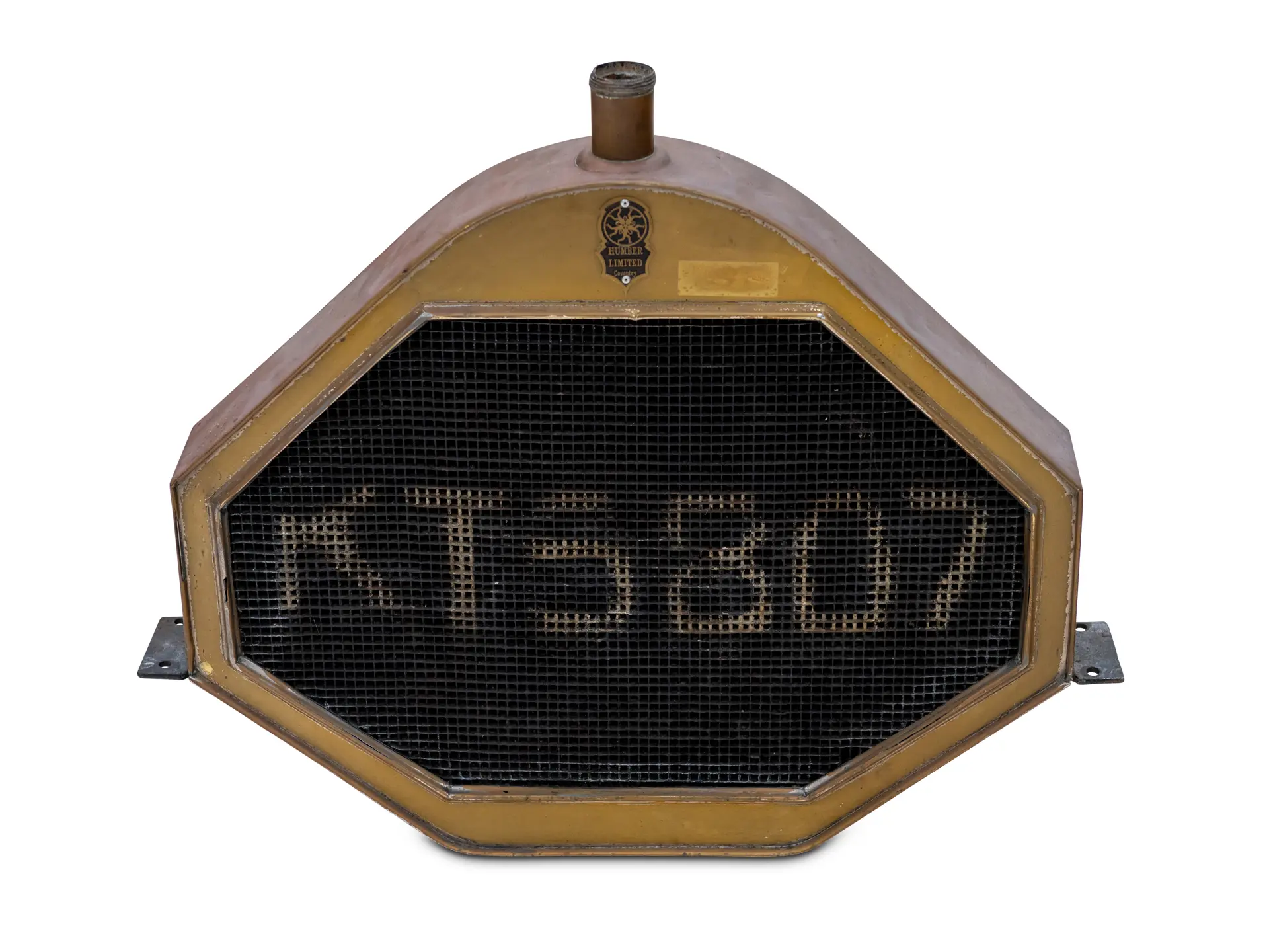 Humber Radiator | Unwrapped | The Connoisseur’s Collection | RM Sotheby's