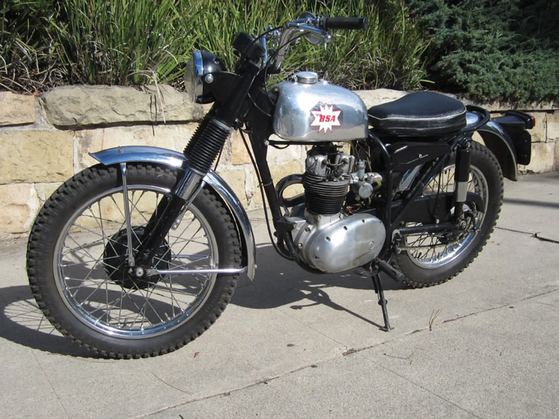 1965 BSA 250 | Las Vegas Premier Motorcycle Auction | RM Sotheby's
