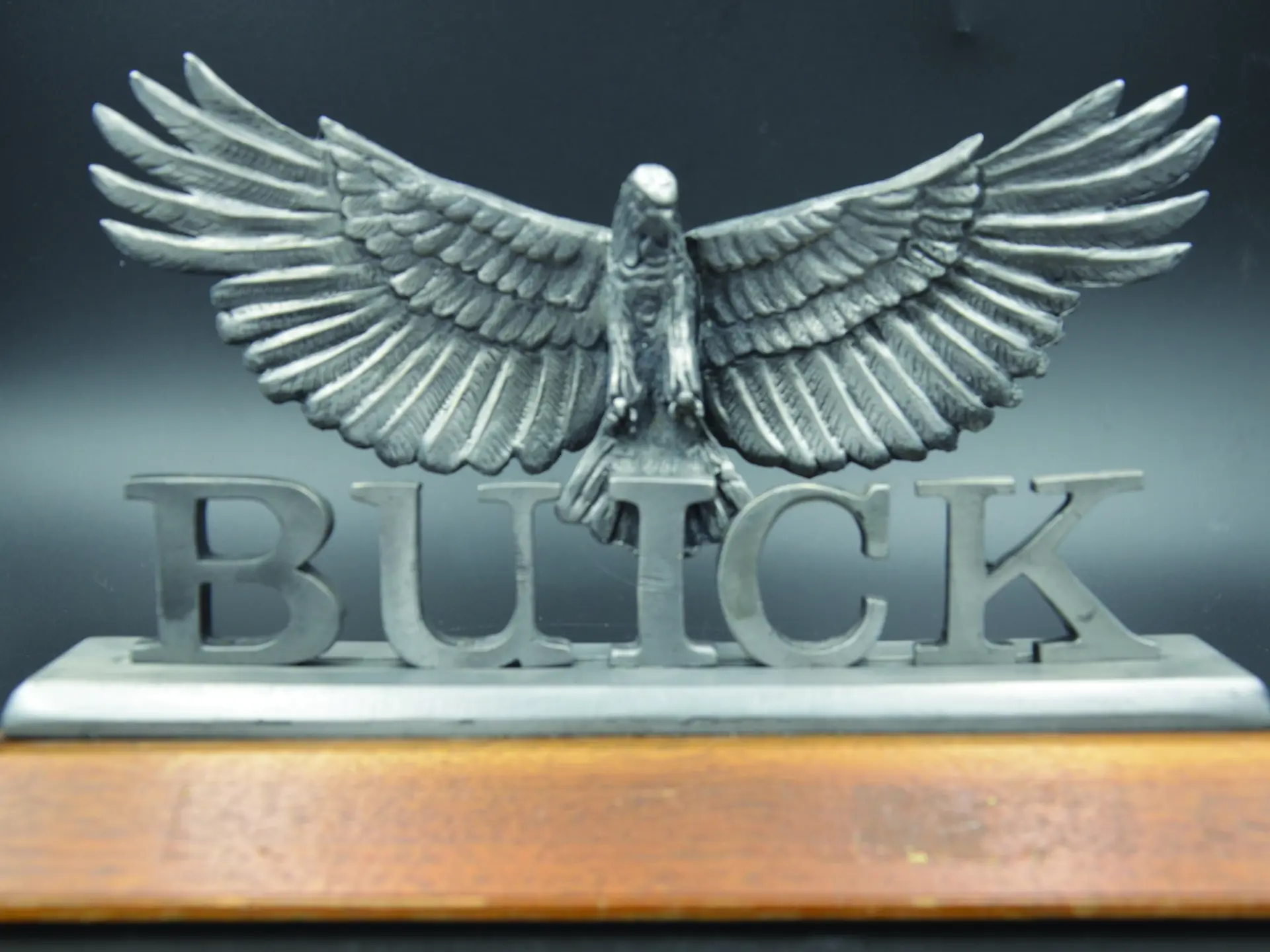 A Buick Dealers Desk piece. 1969-1970. | Auburn Spring 2017 | RM Sotheby's