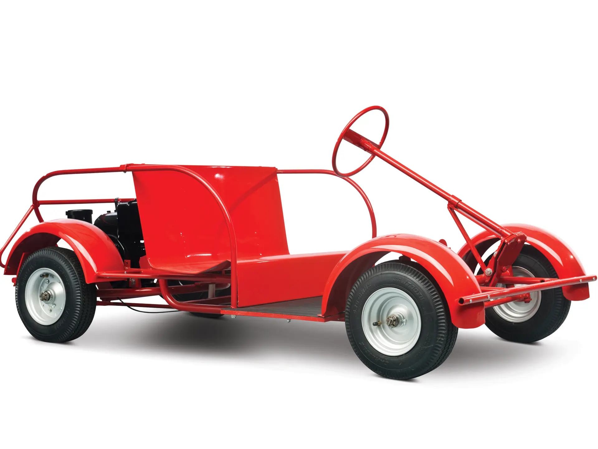 1960 King Midget Trainer | The Bruce Weiner Microcar Museum | RM Sotheby's