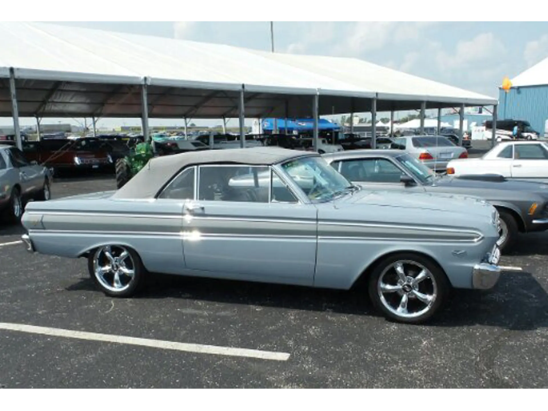 1964 Ford Falcon Futura Restomod | Auburn Fall 2015 | RM Sotheby's