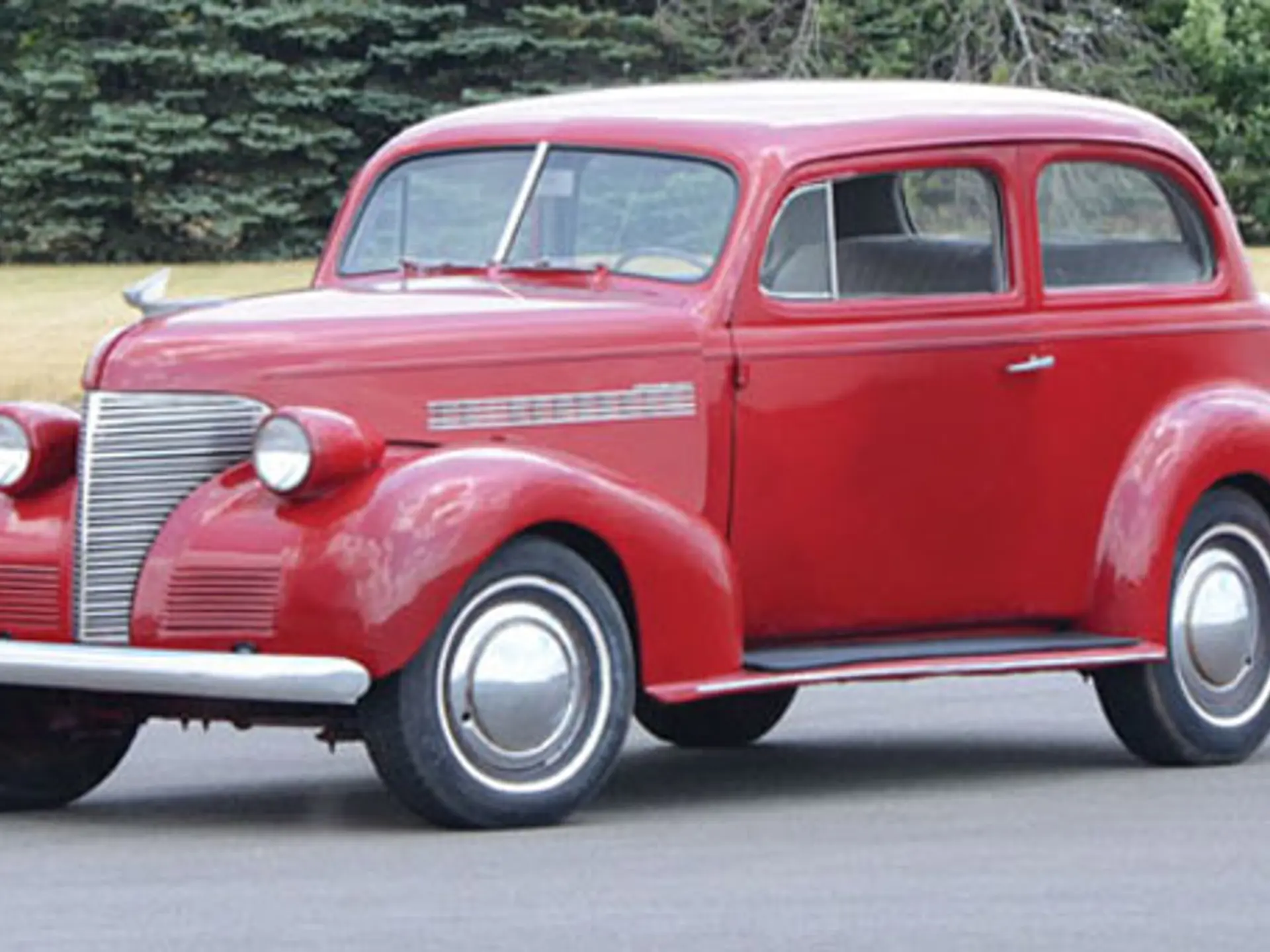 1939 Chevrolet Master Deluxe | Auburn Fall 2012 | RM Sotheby's