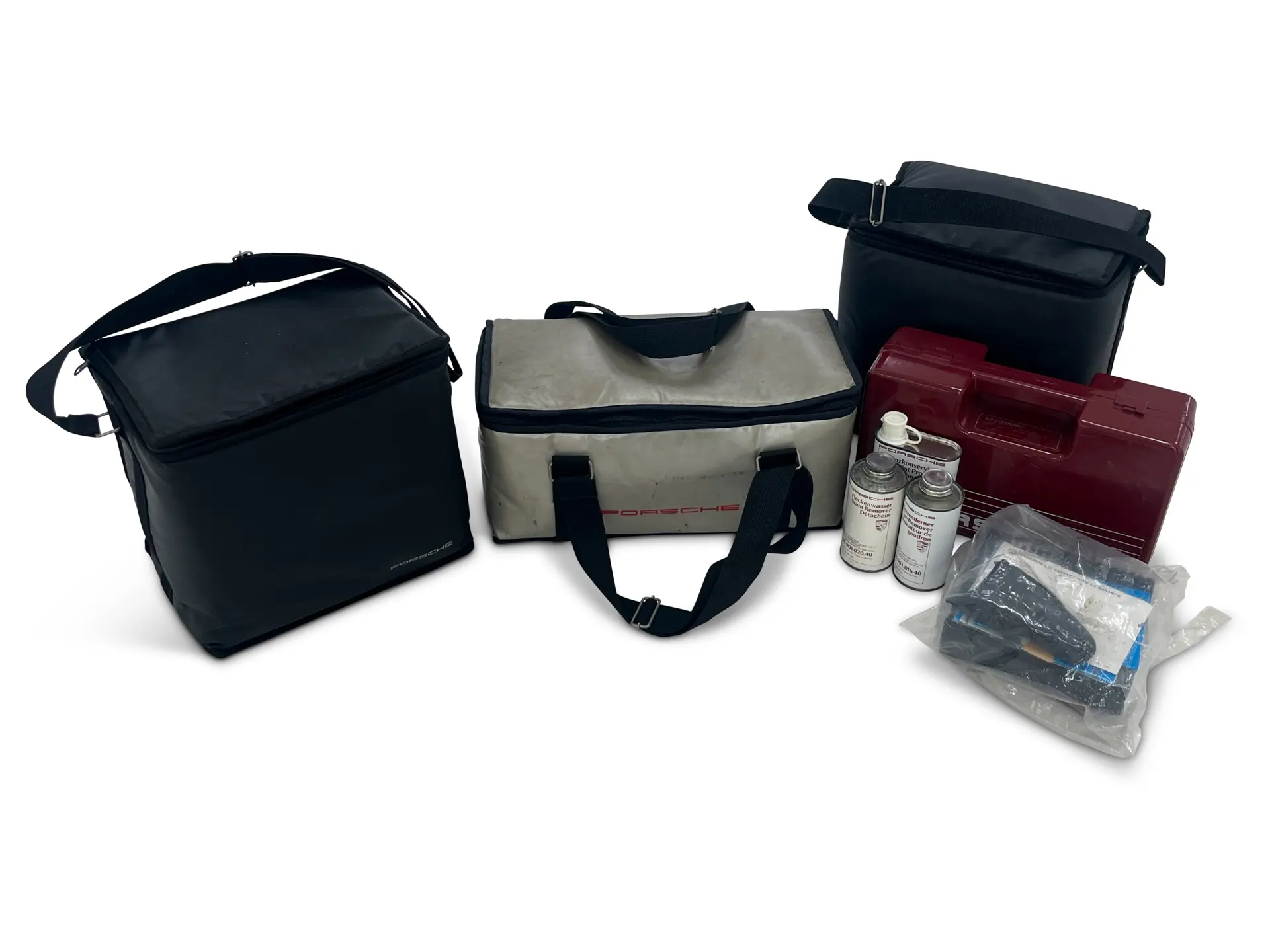 Porsche Detail Kits | The White Collection | Online | RM Sotheby's