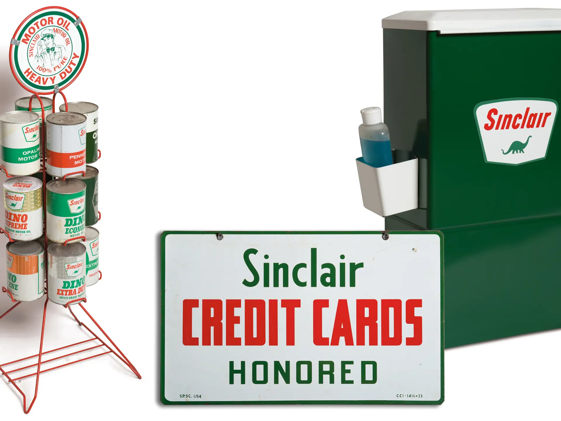 Sinclair Collectables | The Dingman Collection 2012 | RM Sotheby's