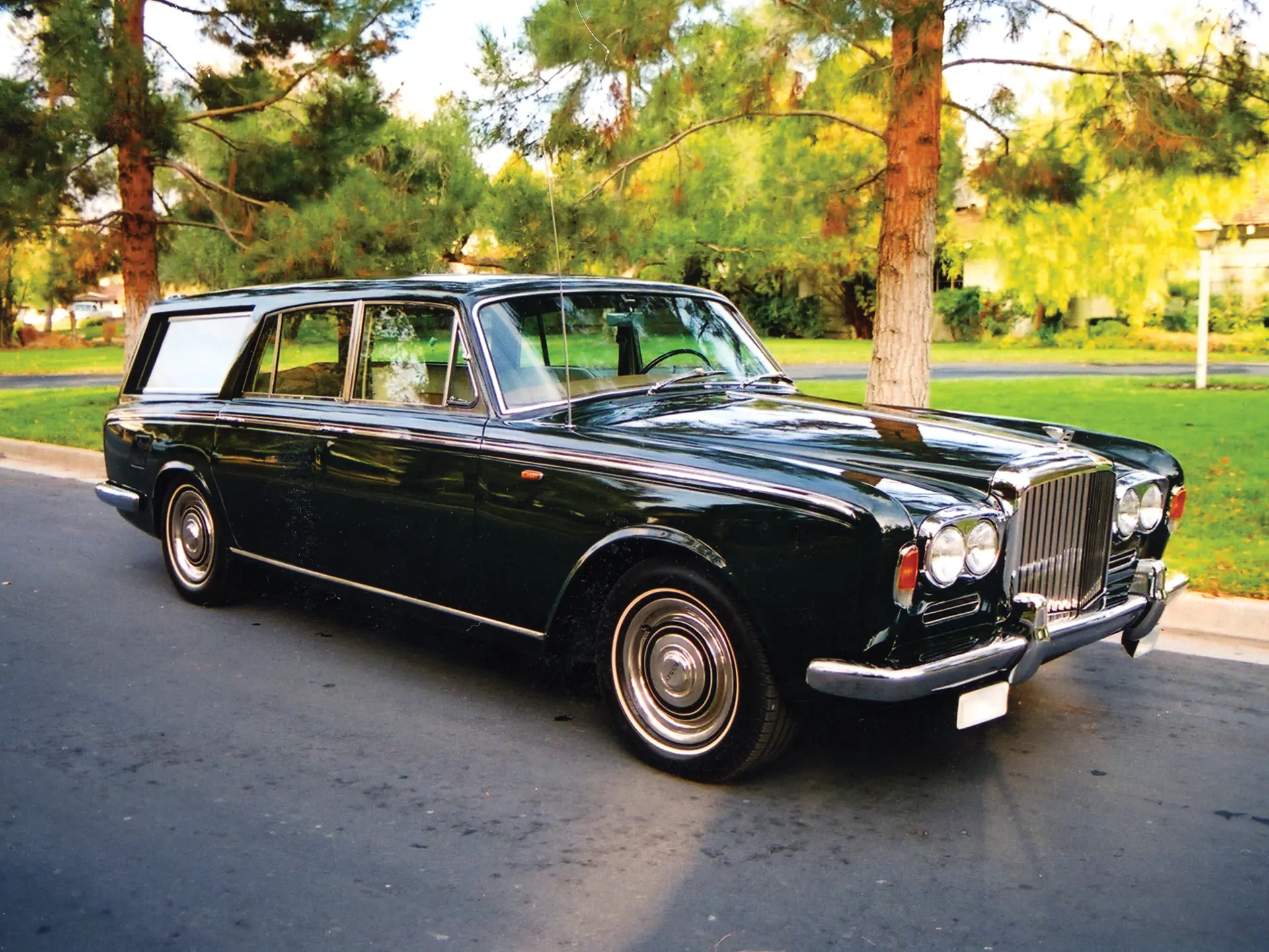 1967 Bentley T Estate Wagon | Monterey Sports and Classic Car Auction ...