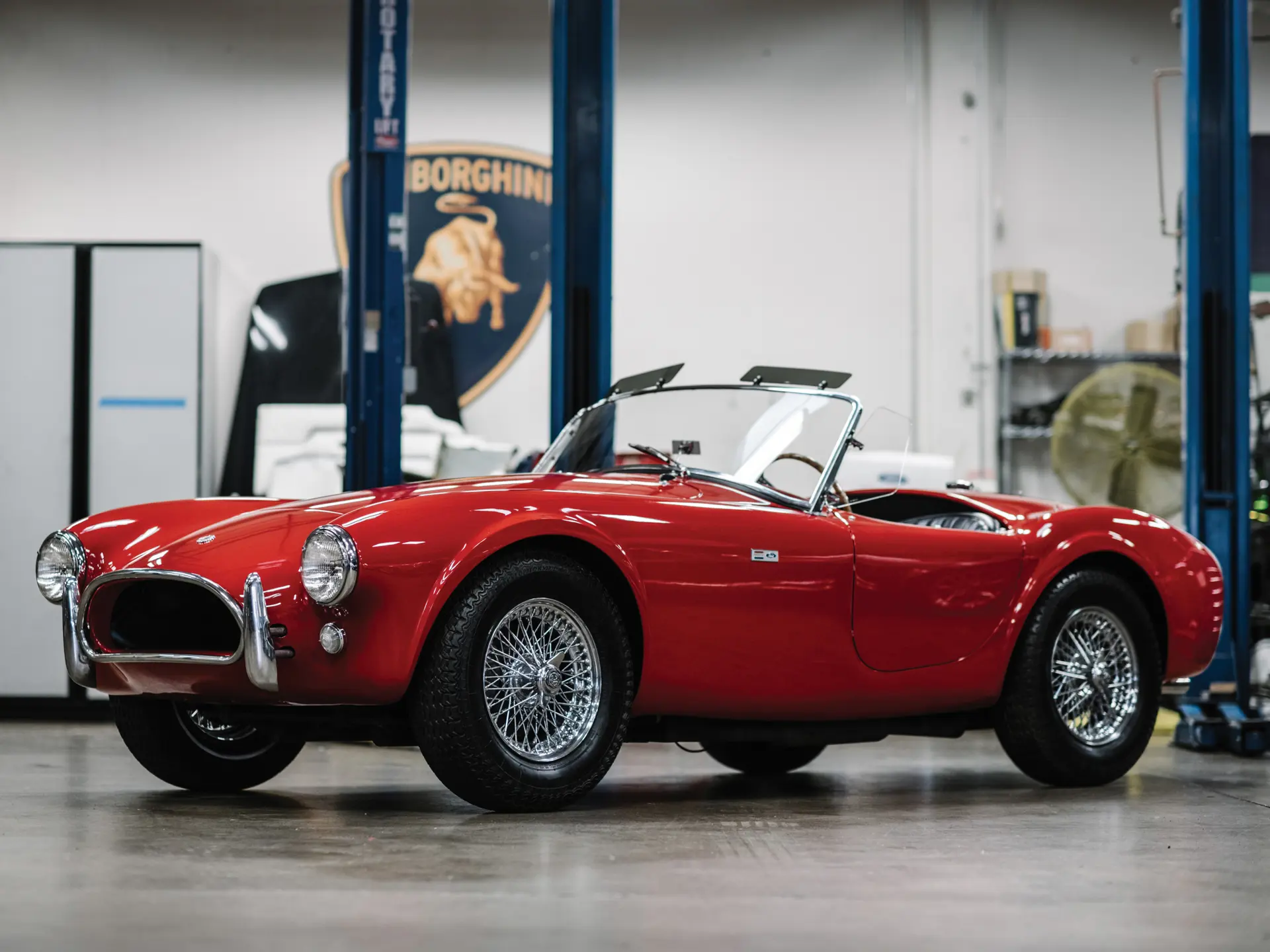 1963 Shelby 260 Cobra | Arizona 2020 | RM Sotheby's