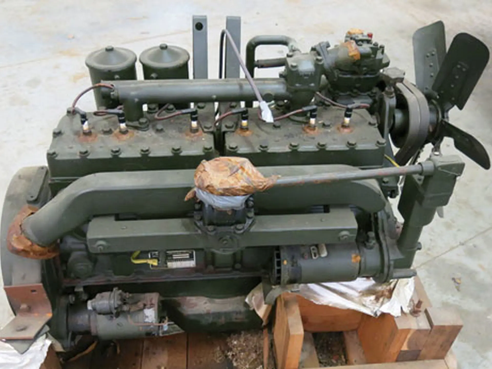 I6 Flathead French | The Littlefield Collection | RM Sotheby's