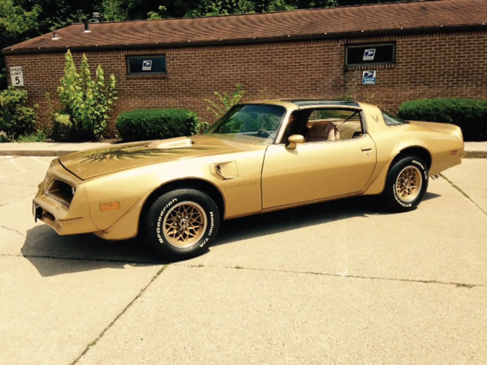 1978 Pontiac Firebird Trans Am | Auburn Fall 2015 | RM Sotheby's