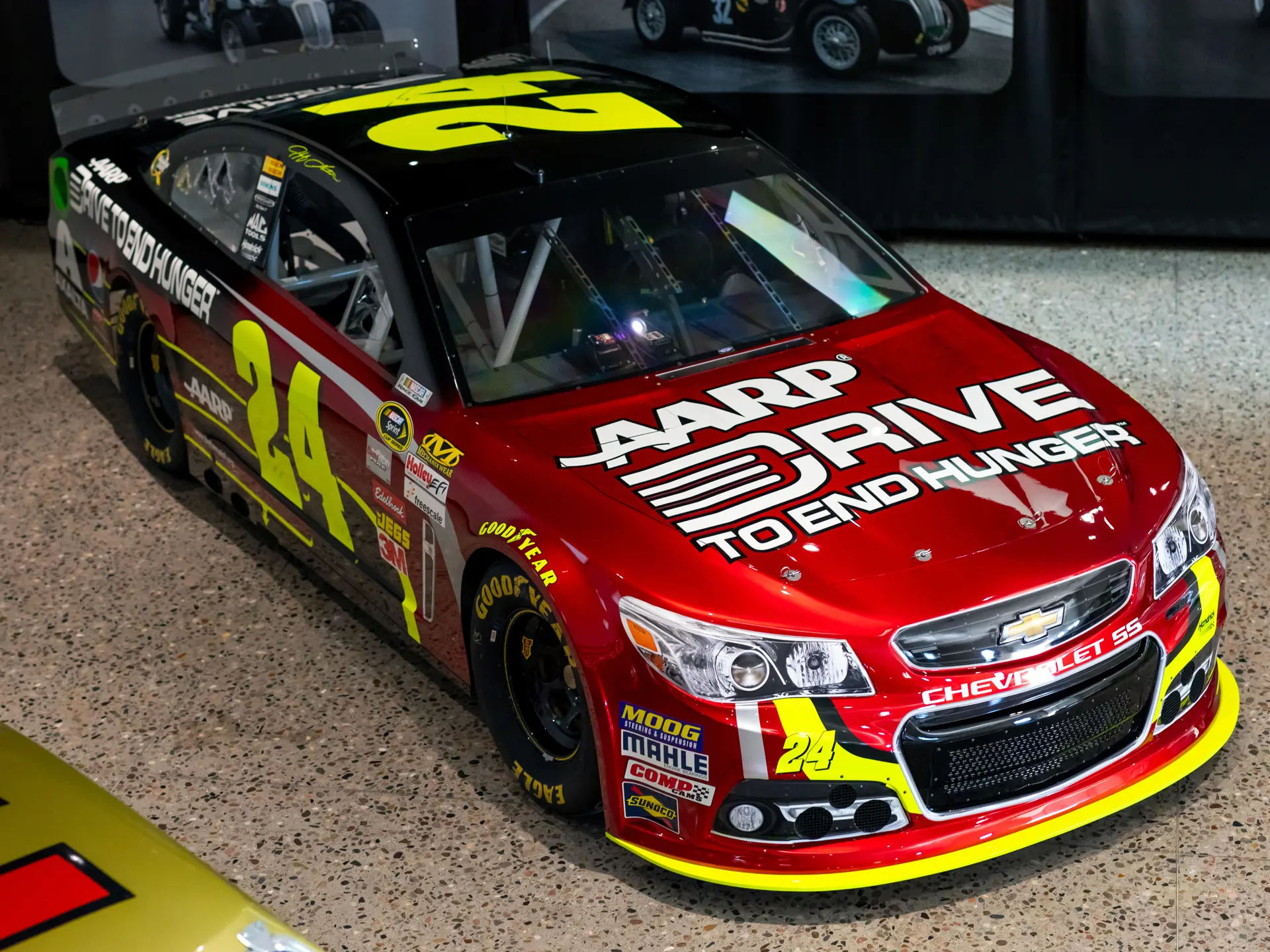 2013 Chevrolet SS NASCAR 'Jeff Gordon' | Arizona 2023 | RM Sotheby's