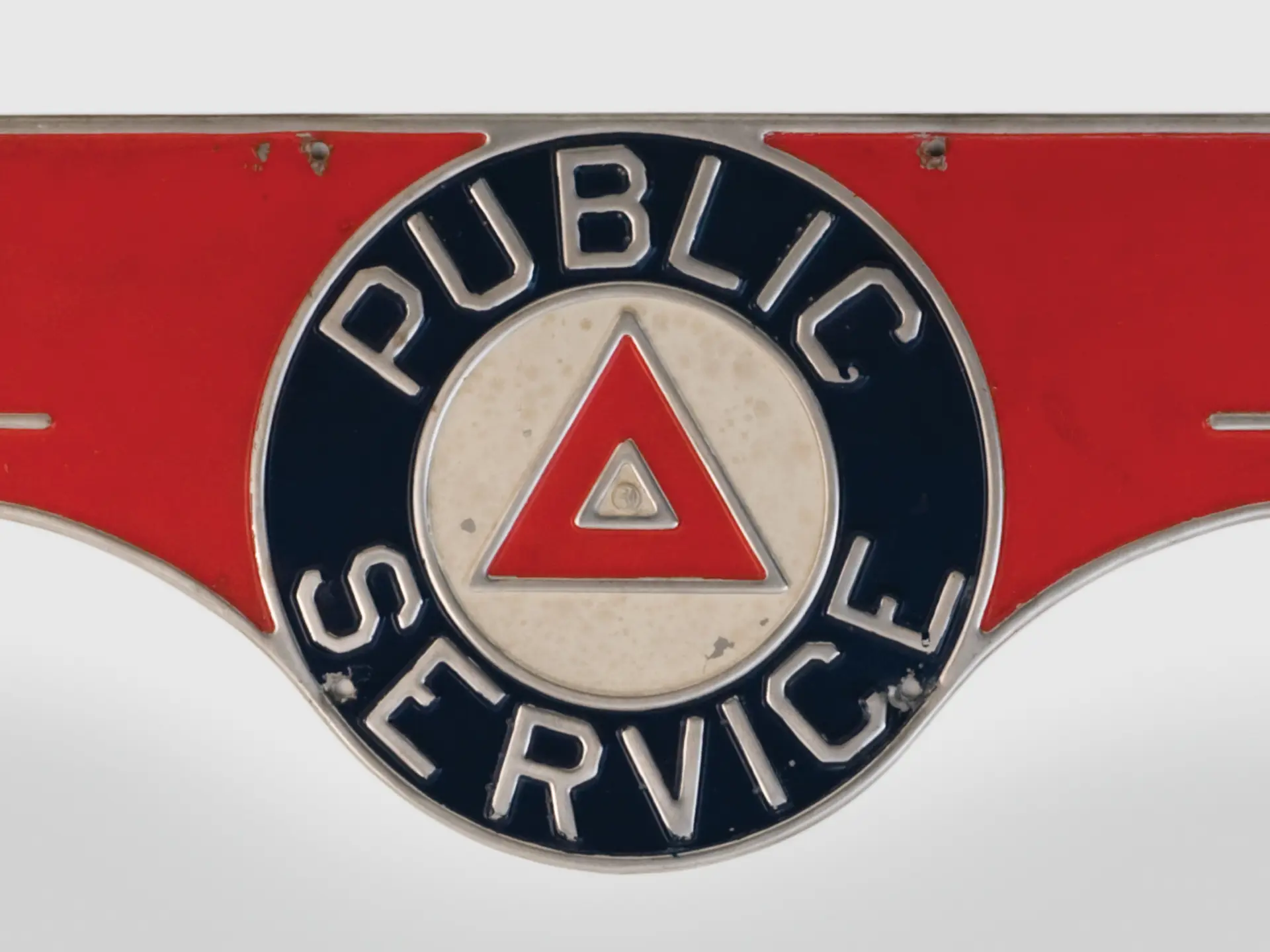 Public Service Sign | Vintage Motor Cars of Hershey 2010 | RM Sotheby's