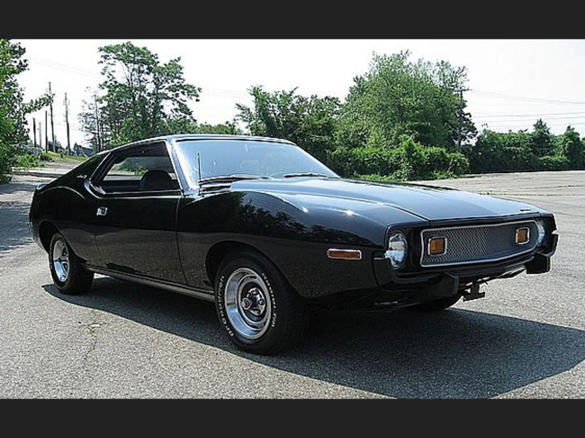 1973 AMC Javelin | Collector Cars of Fort Lauderdale 2010 | RM Sotheby's