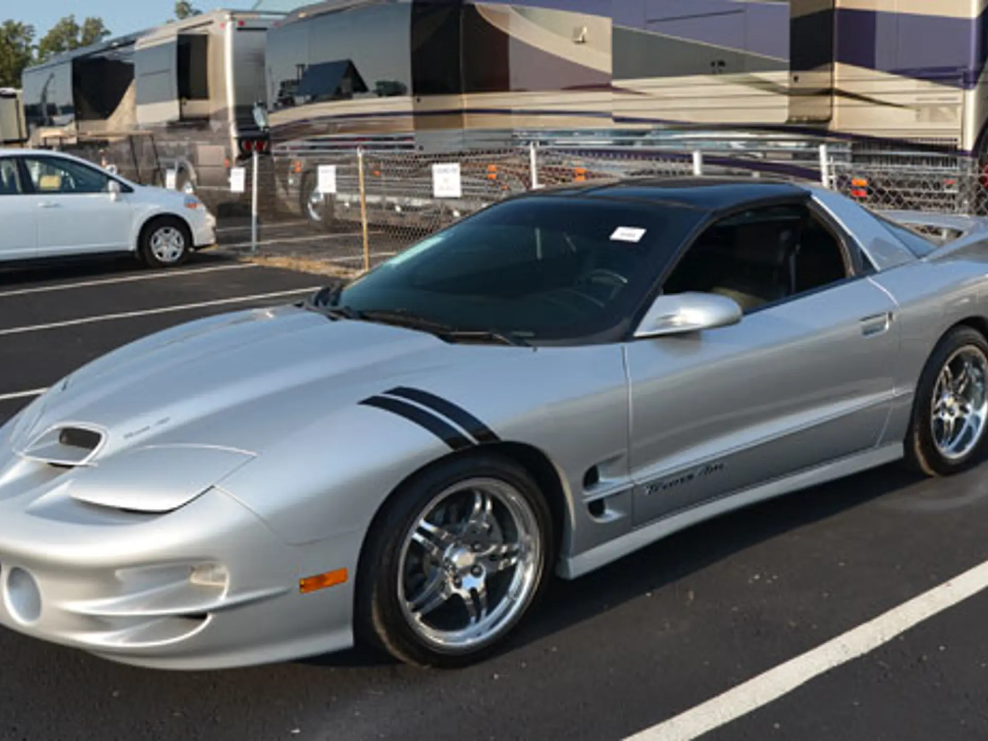 2002 Pontiac Trans Am WS 6 | Auburn Fall 2012 | RM Sotheby's