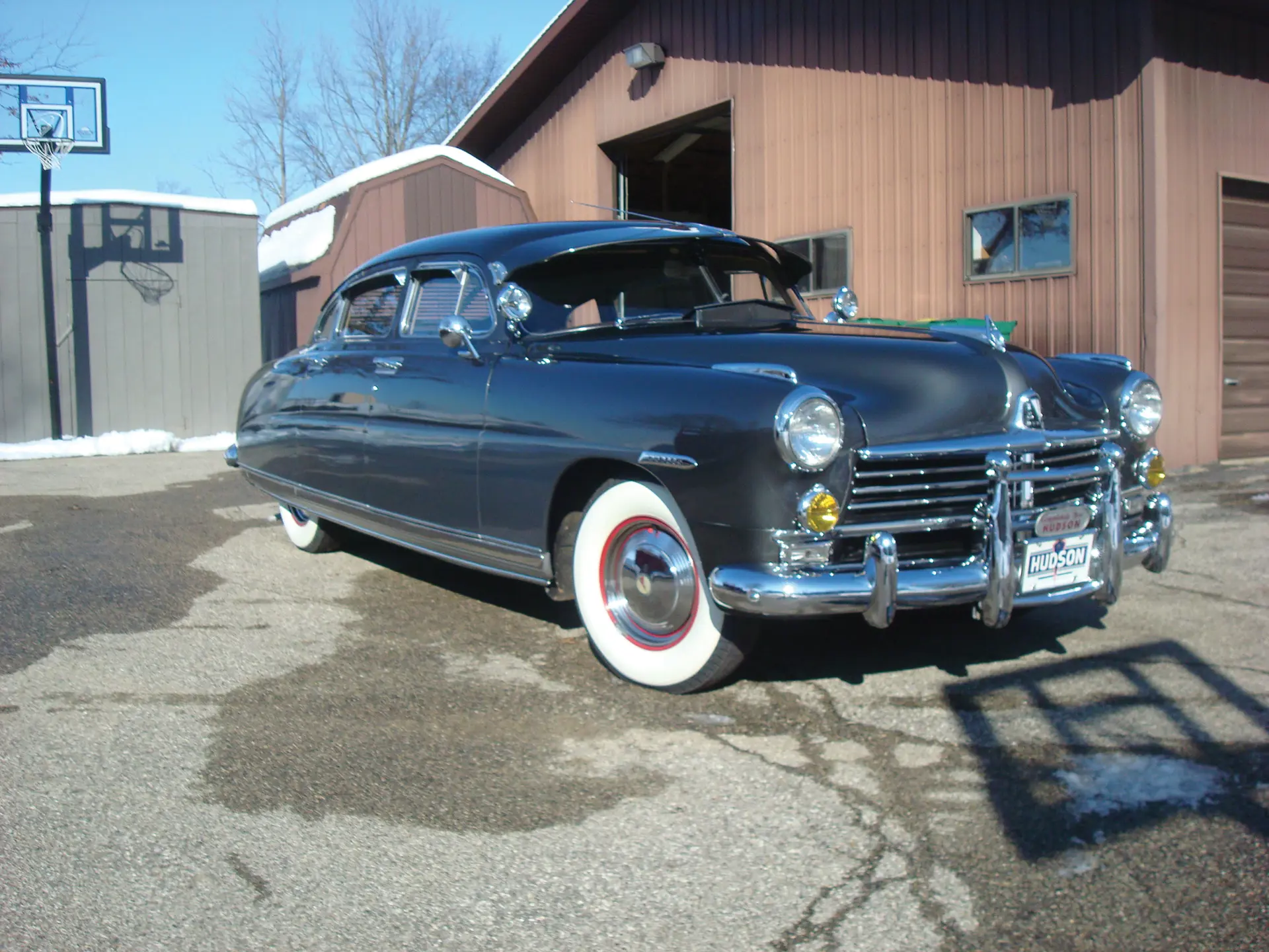 1948 Hudson Commodore 8 | Auburn Spring 2013 | RM Sotheby's