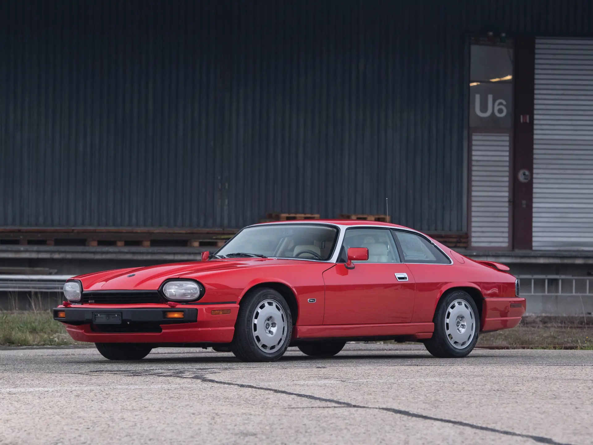 1993 Jaguar XJR-S | Fort Lauderdale 2019 | RM Sotheby's