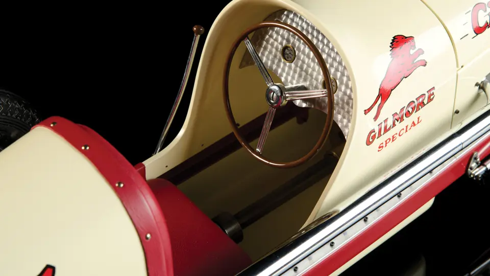 1929 Indy 500 "Gilmore Special" Race Car | The Milhous Collection | RM ...
