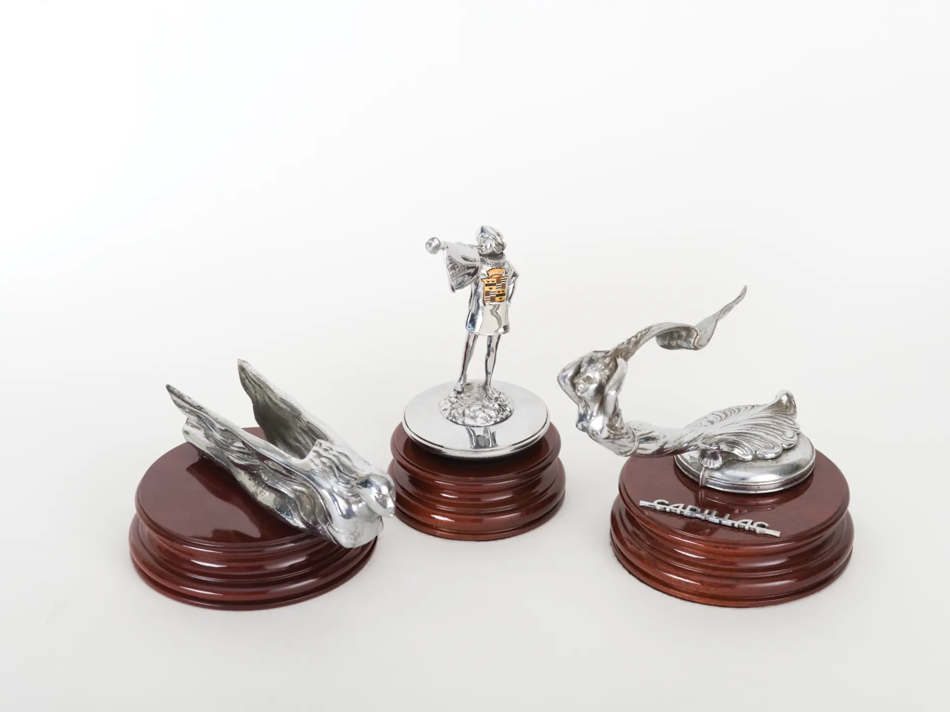 Cadillac Mascots | Vintage Motor Cars of Hershey 2009 | RM Sotheby's