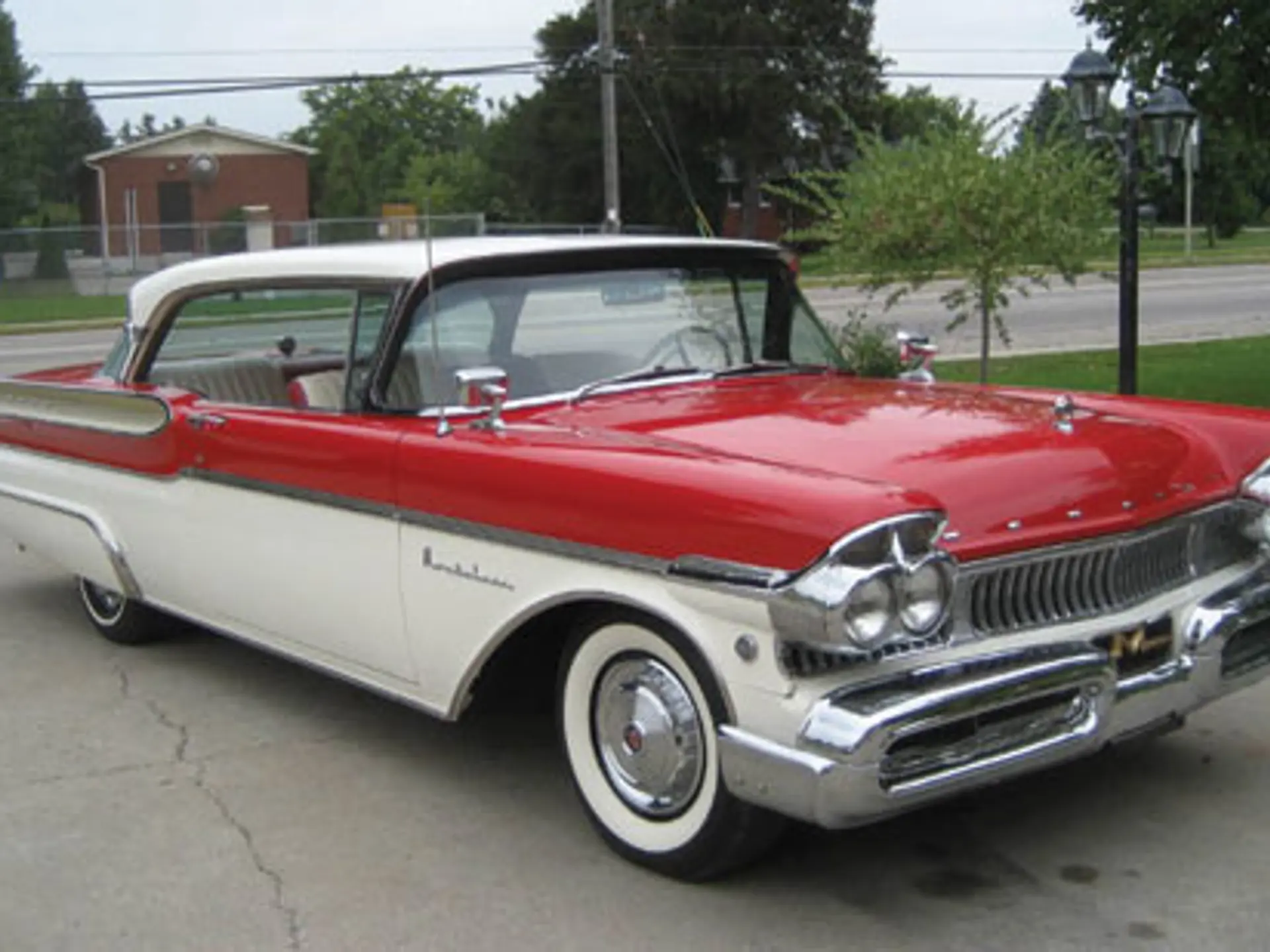 1957 Mercury Montclair Hard Top | Classic Car Auction of Toronto - Fall ...