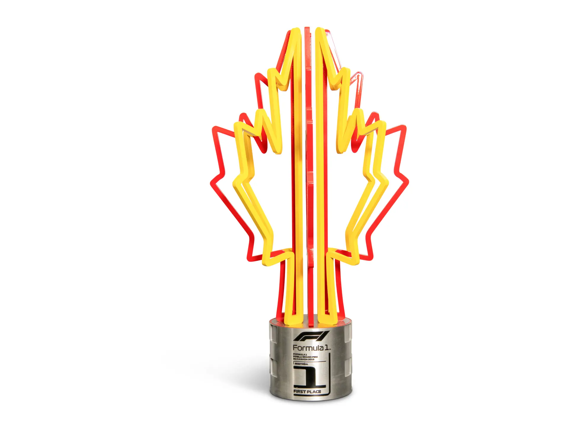 2019 Canadian Formula 1 Grand Prix Trophy | Dare to Dream Collection ...