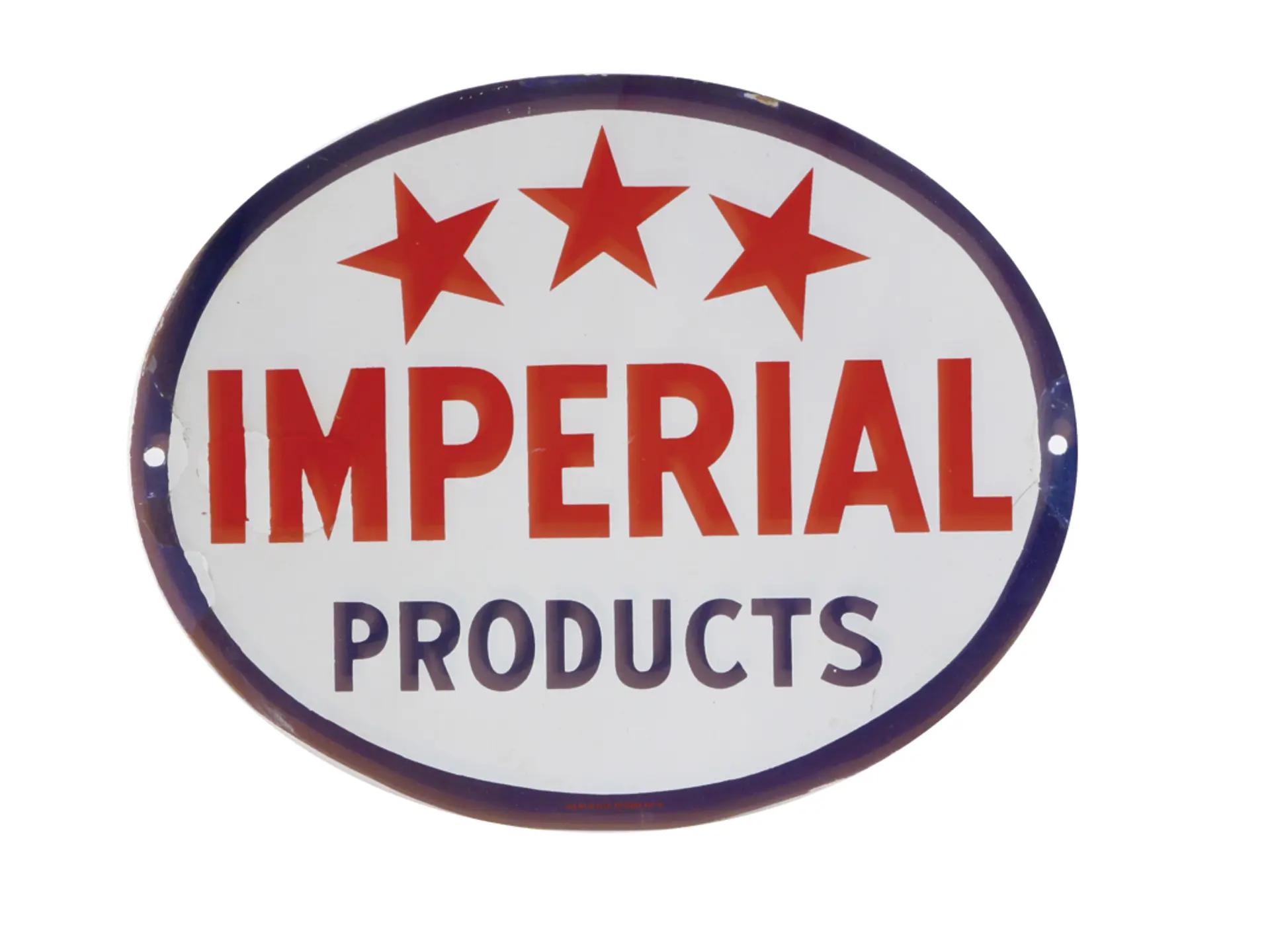 IMPERIAL SIGN | Private Collection of Tom & Marlene Stackhouse | RM ...