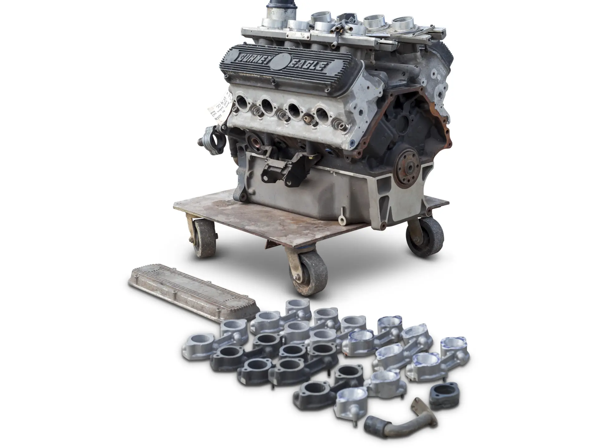 Gurney-Eagle Indianapolis Racing Engine | Auburn Fall 2020 | RM Sotheby's