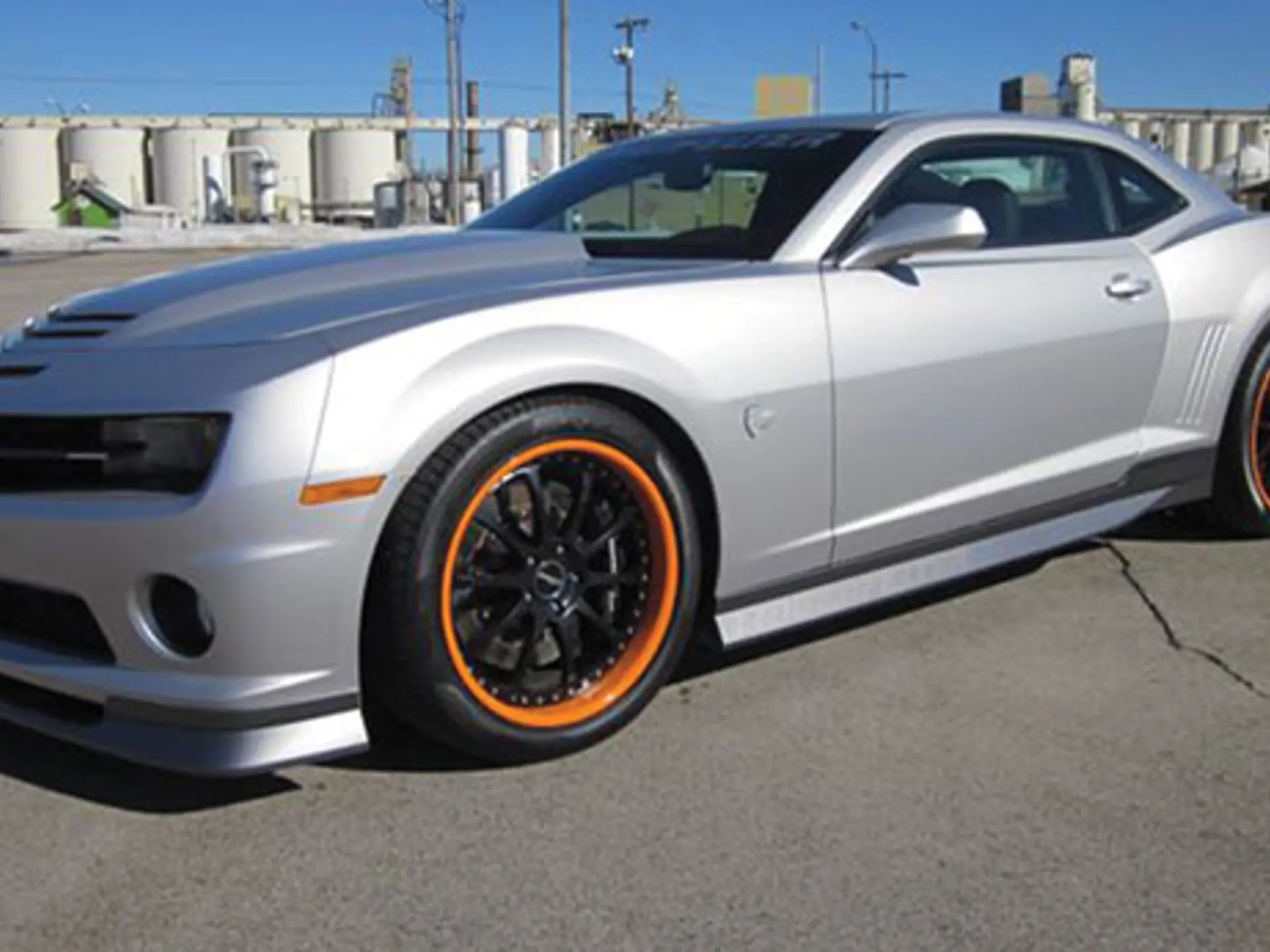 2010 Chevrolet Camaro | Auburn Fall 2012 | RM Sotheby's