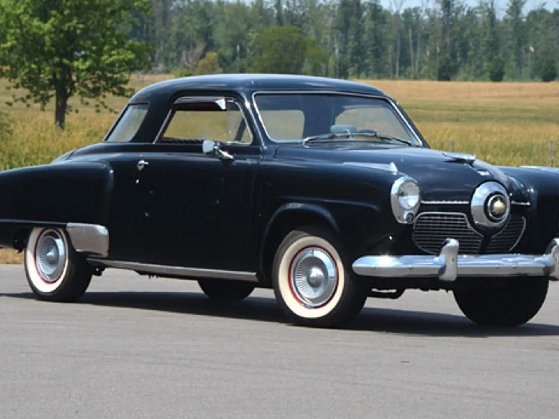 1951 Studebaker Starlight Commander | Auburn Fall 2012 | RM Sotheby's