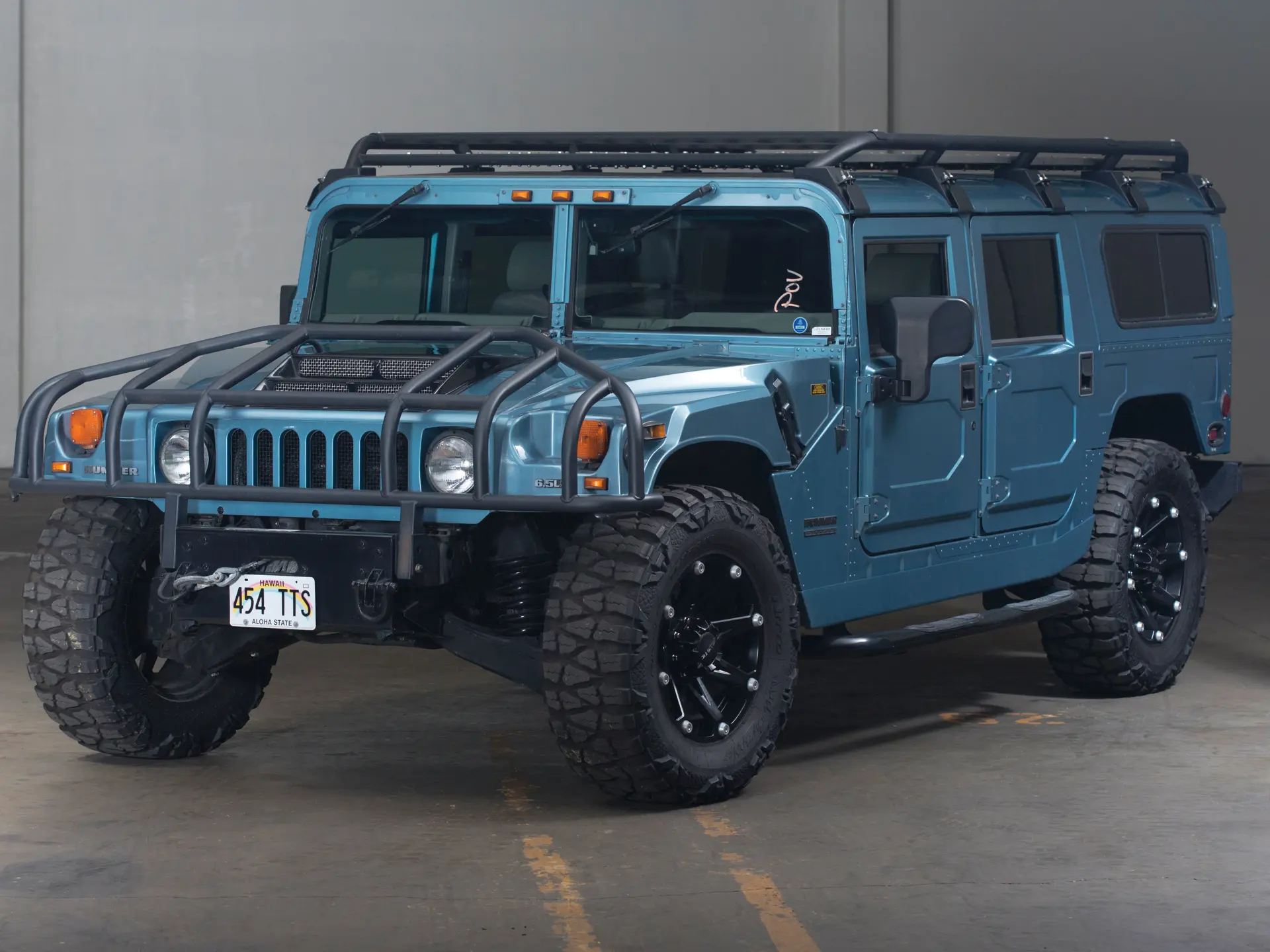 2001 Hummer H1 | California 2013 | RM Sotheby's