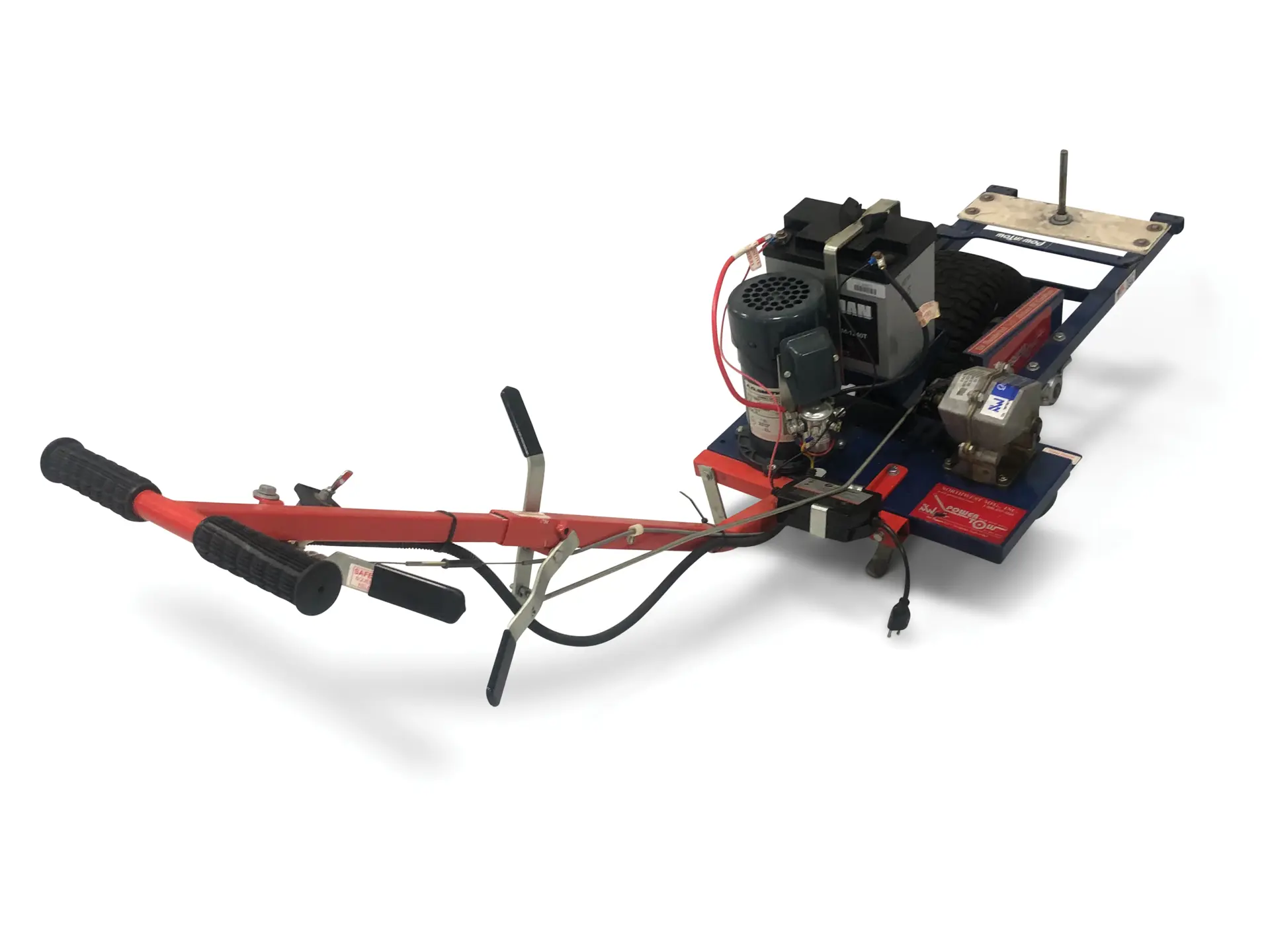 Power Tow Electric Aircraft Tug | The Elkhart Collection | RM Sotheby's