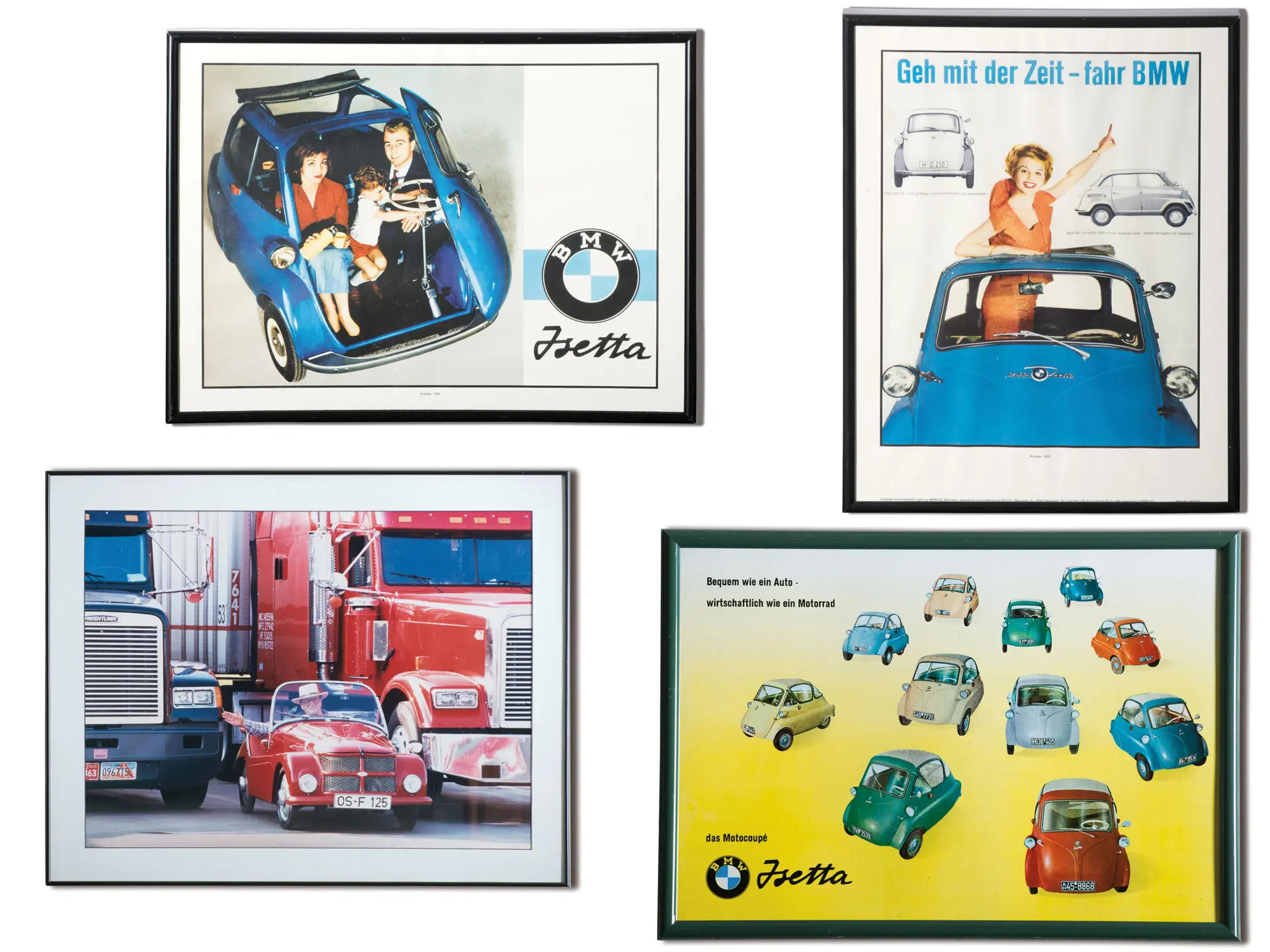 Assortment of Microcar Ads and Images | The Bruce Weiner Microcar ...