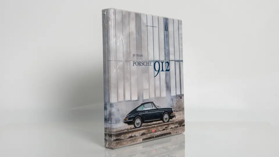 Porsche 914, 944, 924, and 928 Books | The White Collection | RM Sotheby's