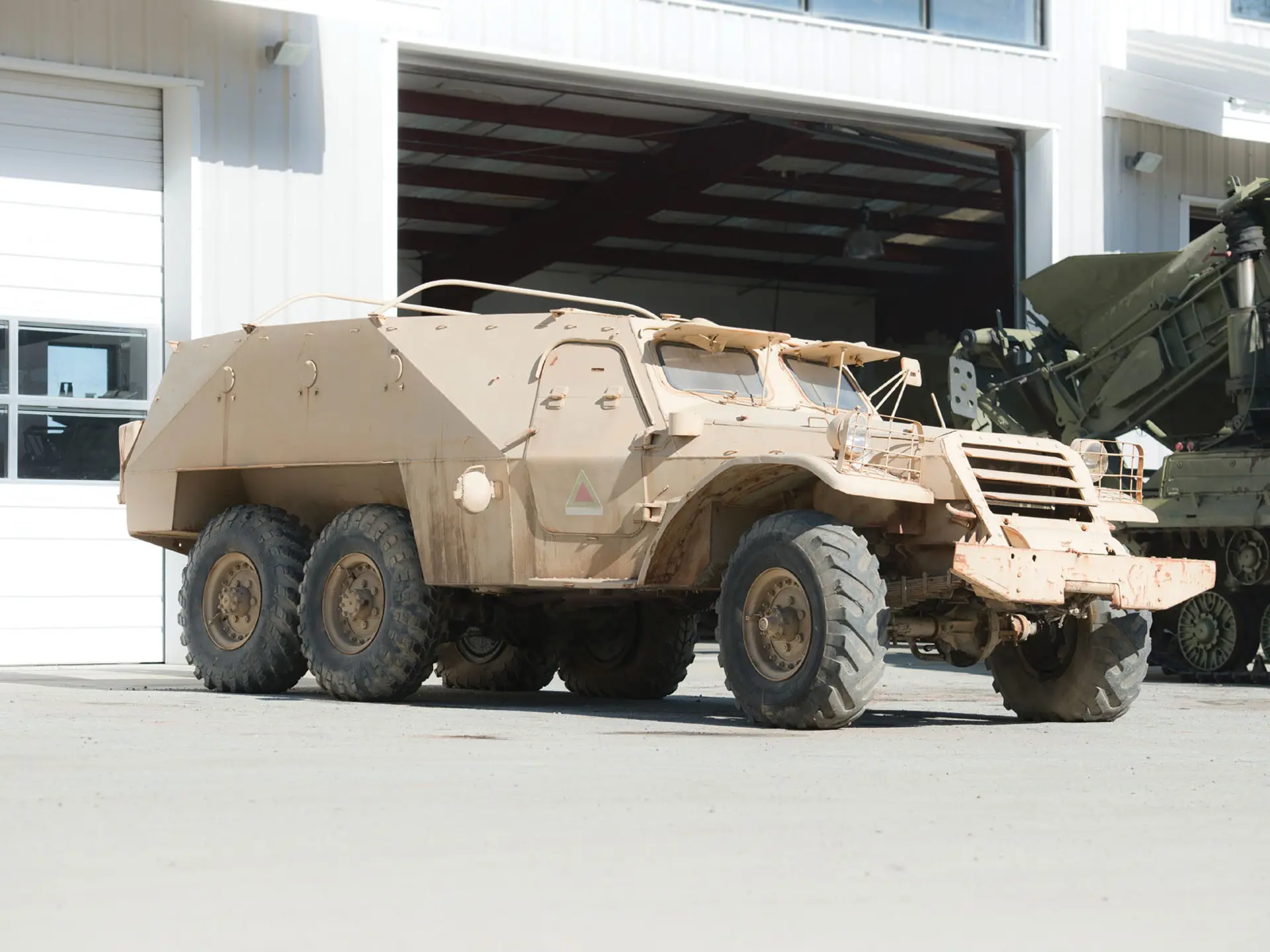 BTR-152 | The Littlefield Collection | RM Sotheby's