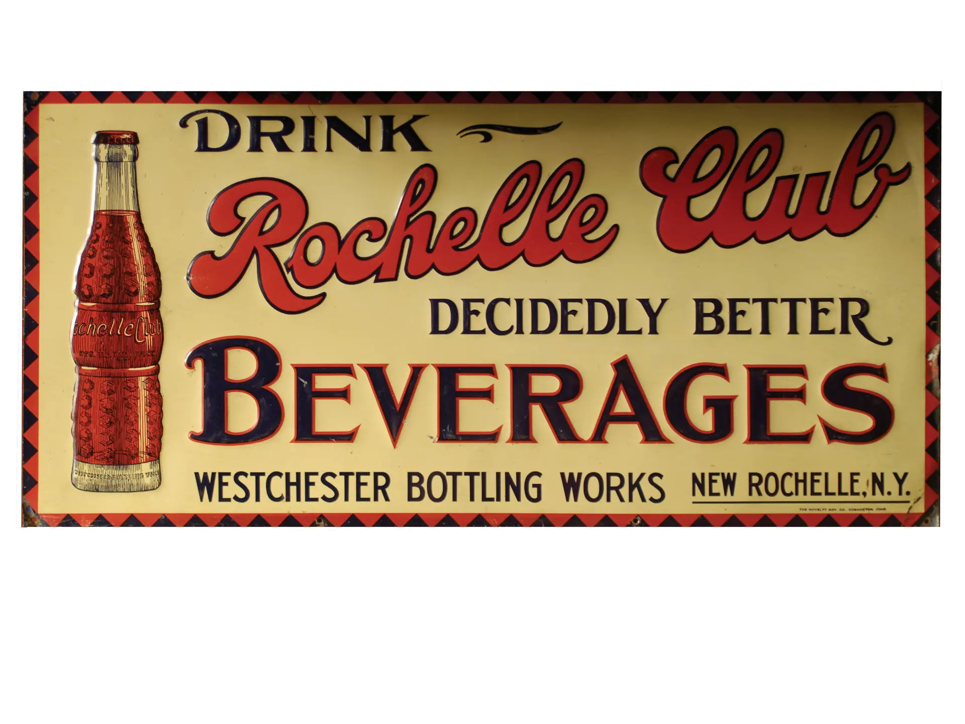 Beverage Signs | The Dingman Ford Collection | RM Sotheby's