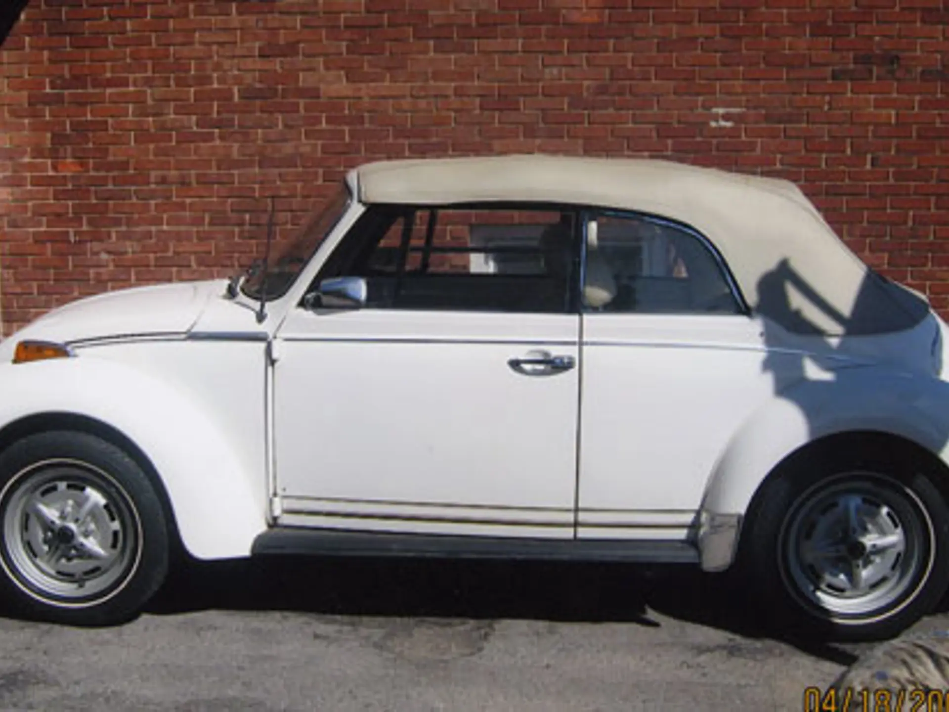 1978 Volkswagen Beetle Convertible | Classic Car Auction of Toronto ...