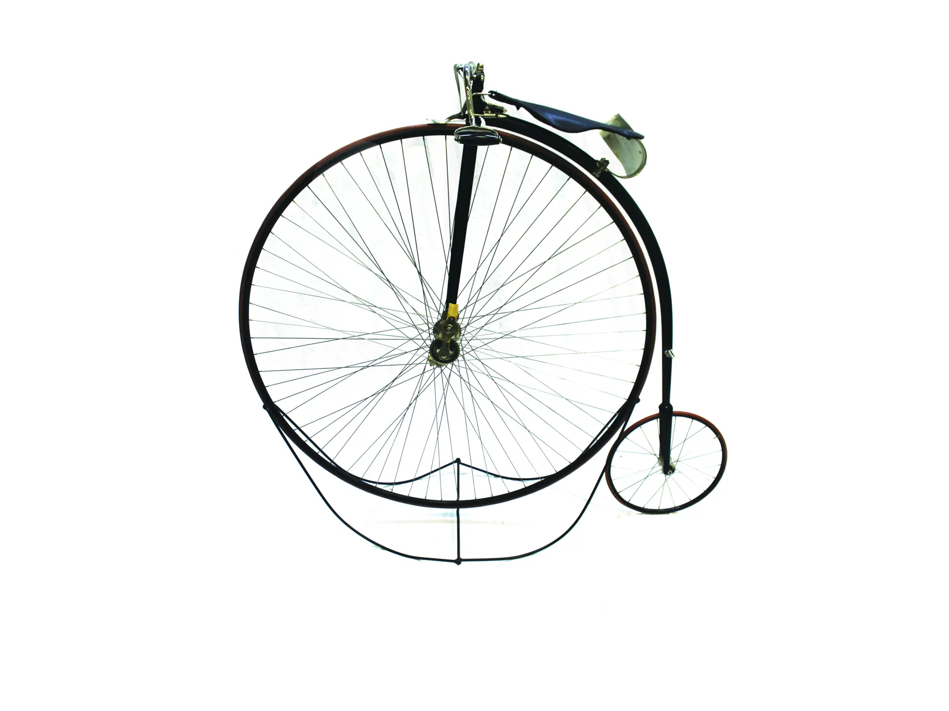 1894 Singer & Co. Style, Penny Farthing Bicycle | Auburn Fall 2017 | RM ...