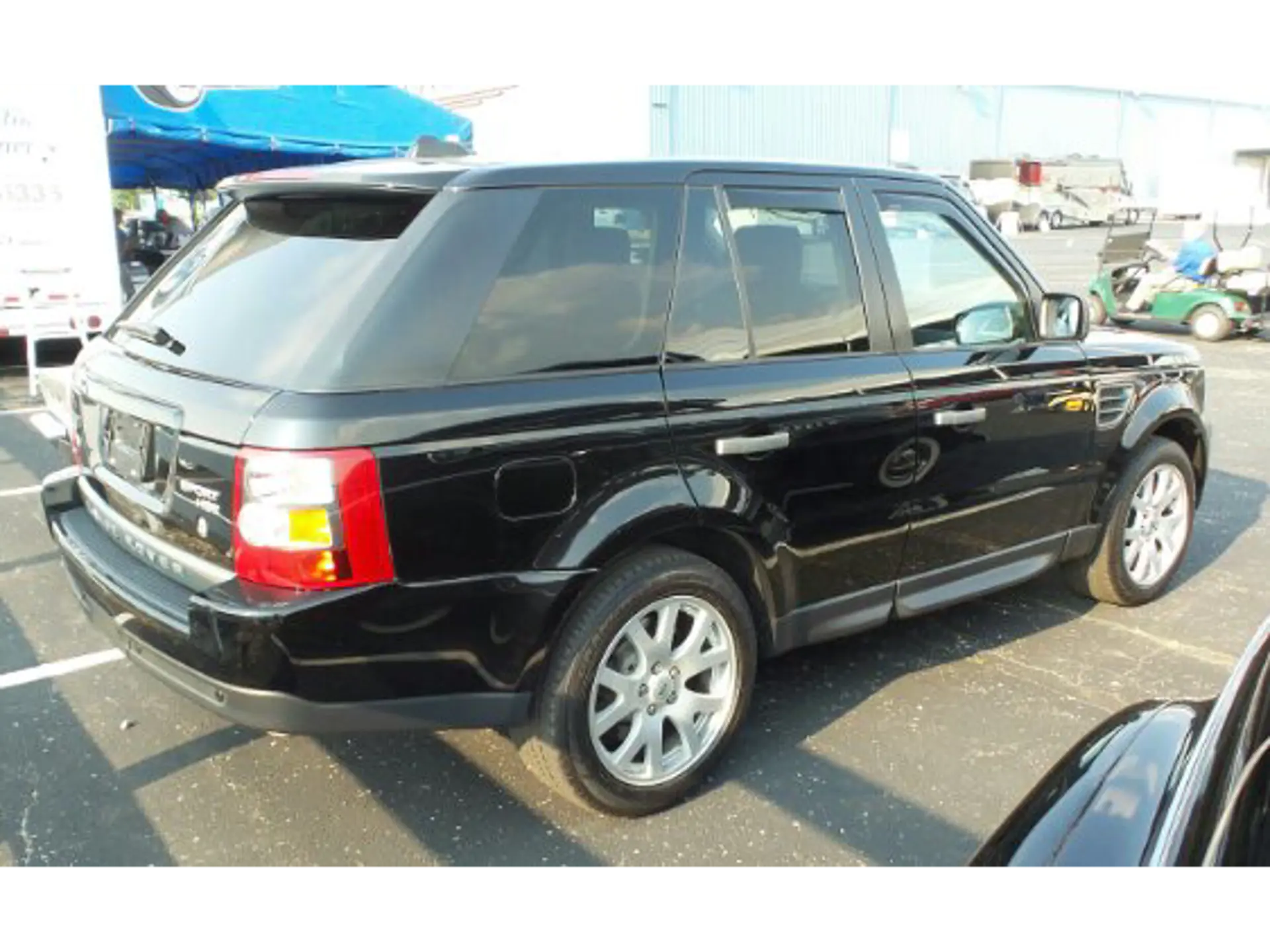 2008 Land Rover Range Rover | Auburn Fall 2015 | RM Sotheby's