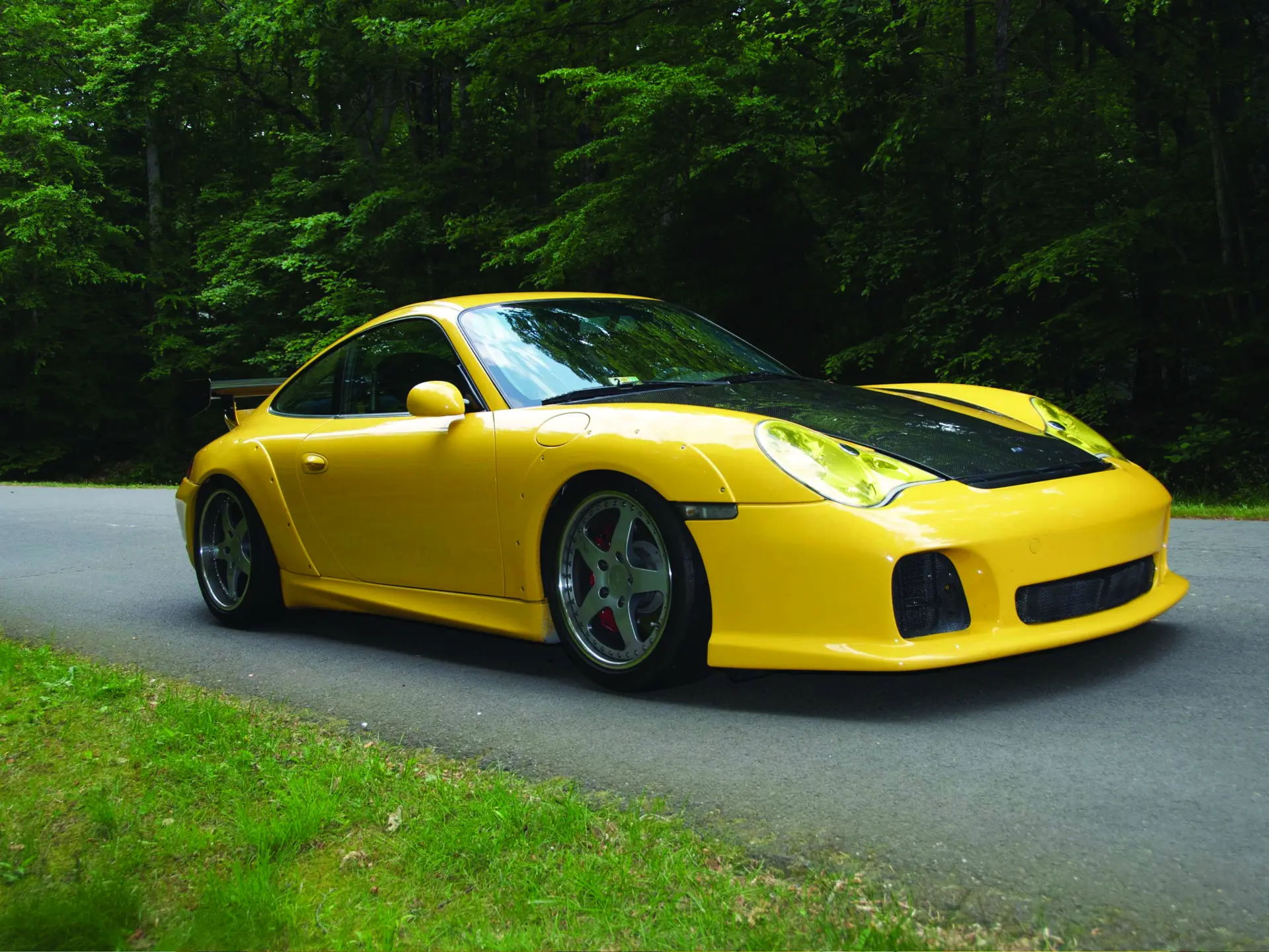 2001 Porsche RUF RGT | Hilton Head 2016 | RM Sotheby's