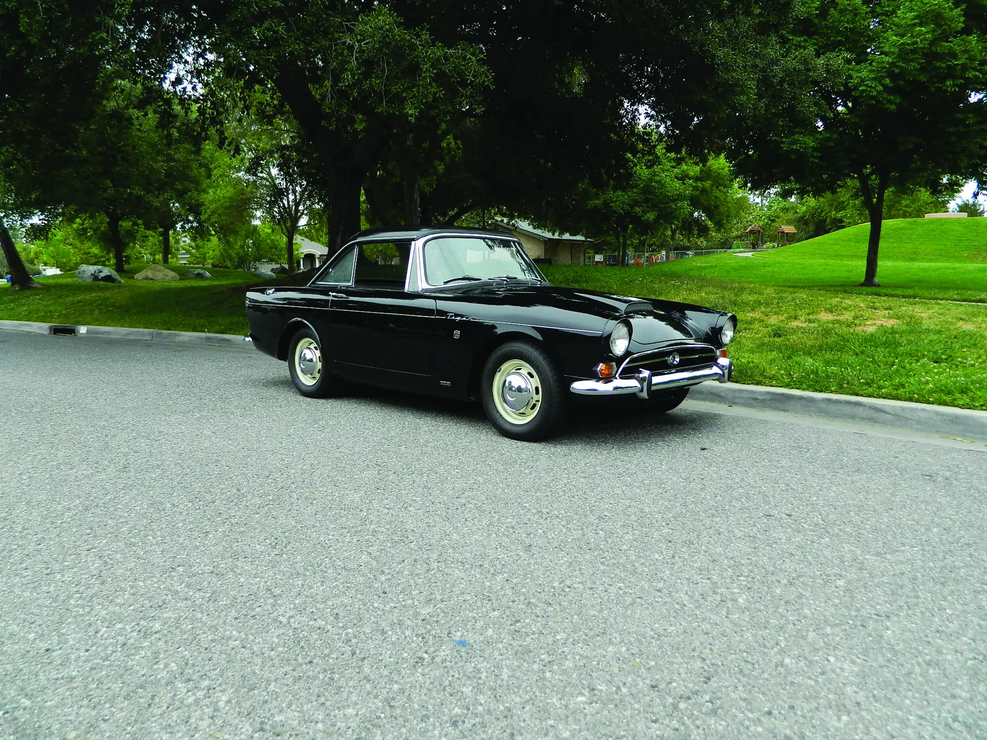 1966 Sunbeam Tiger Mk 1-A | Santa Monica 2017 | RM Sotheby's