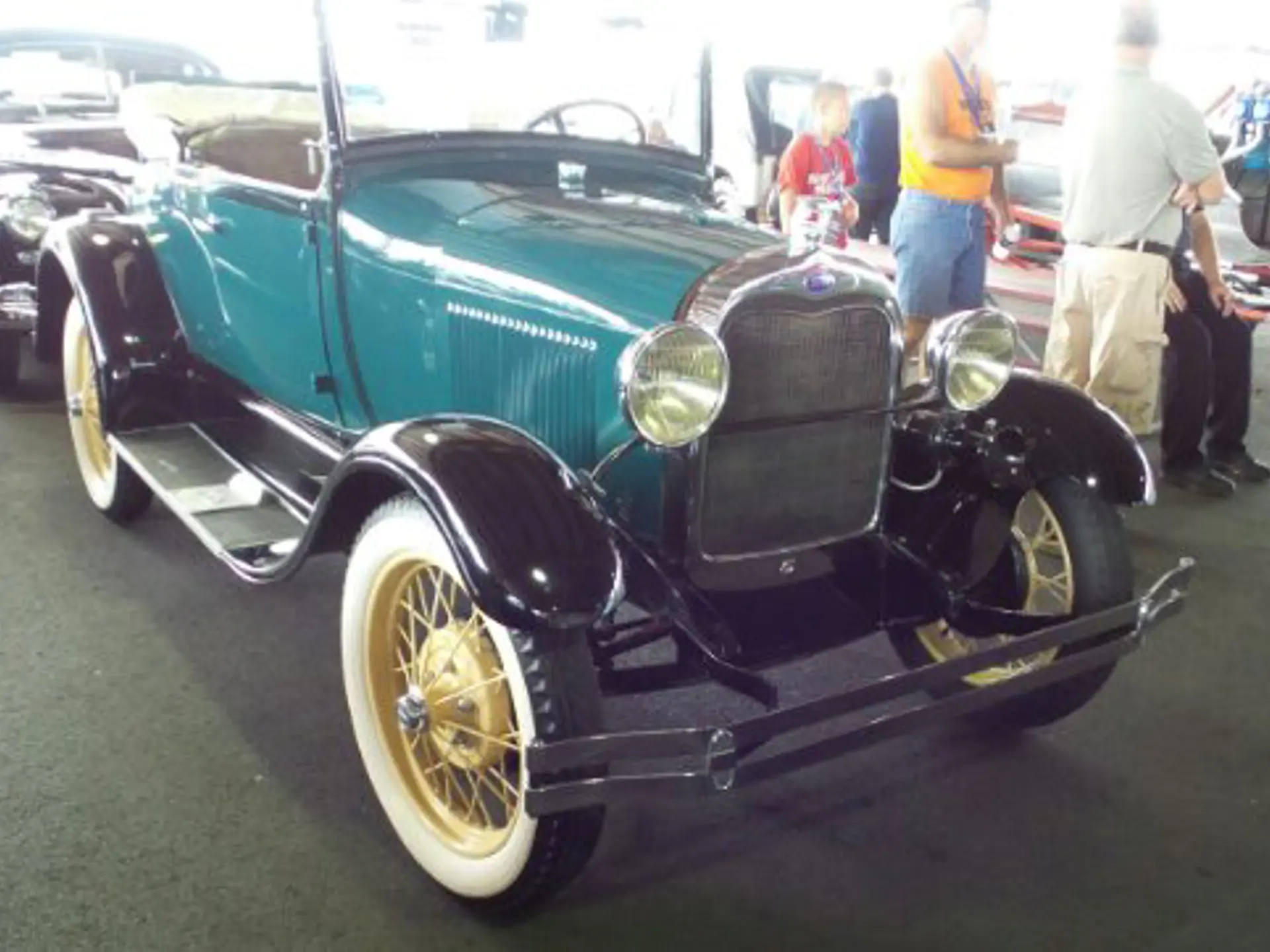 1929 Ford Model A | Auburn Fall 2014 | RM Sotheby's