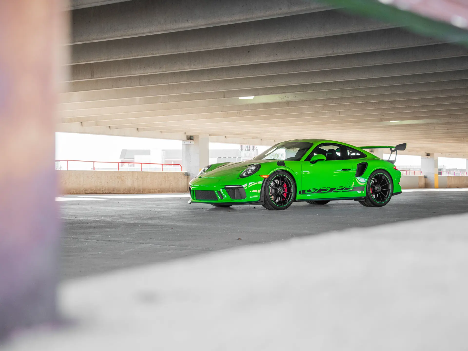 2019 Porsche 911 GT3 RS | Arizona 2024 | RM Sotheby's