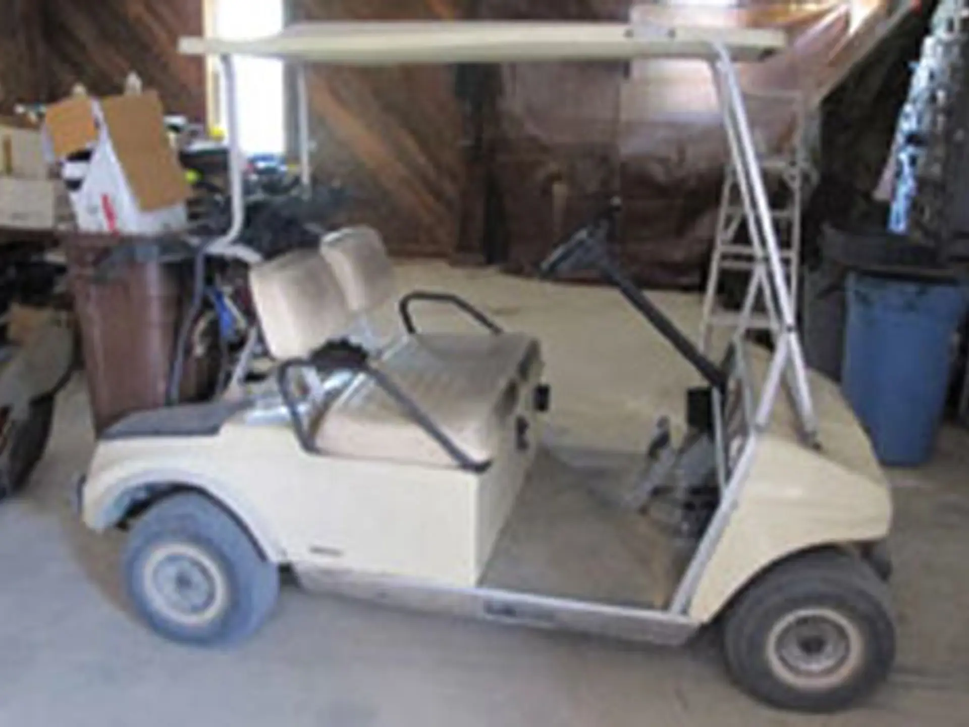Club-Car Golf Cart | The Bennett Collection | RM Sotheby's
