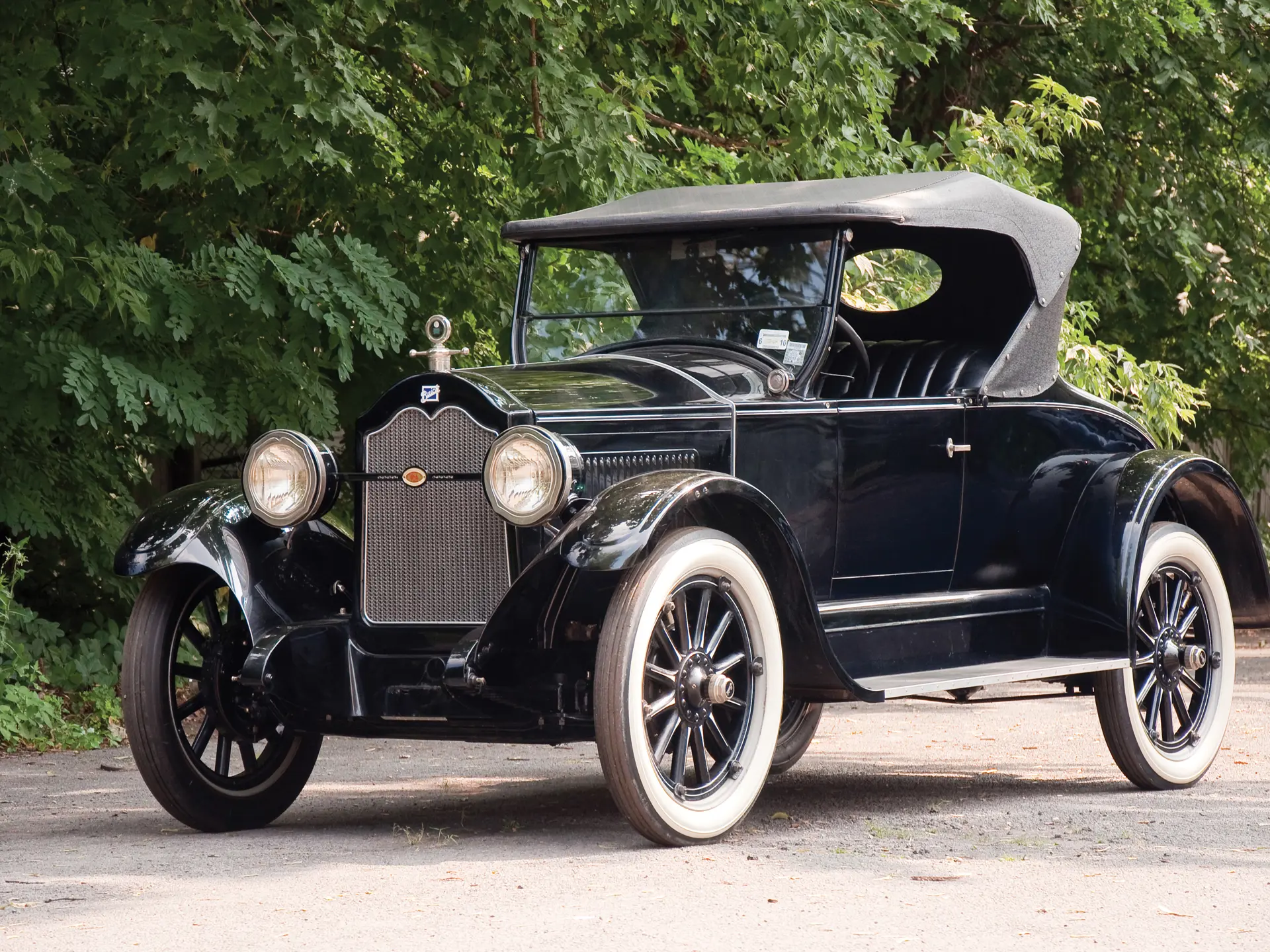 1924 Buick Six Roadster | Vintage Motor Cars of Hershey 2010 | RM Sotheby's