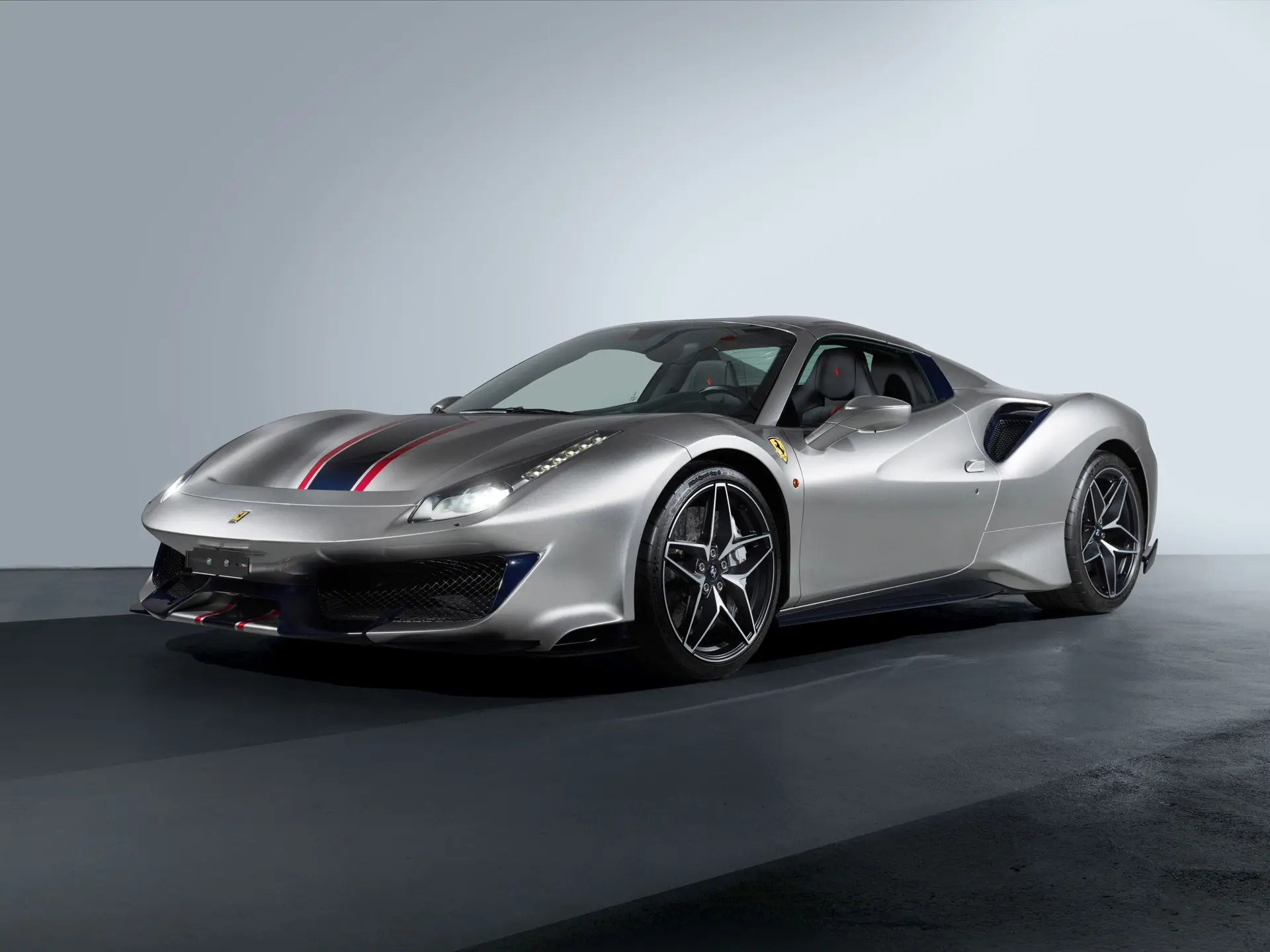 2020 Ferrari 488 Pista Spider | The Tailored for Speed Collection | RM ...